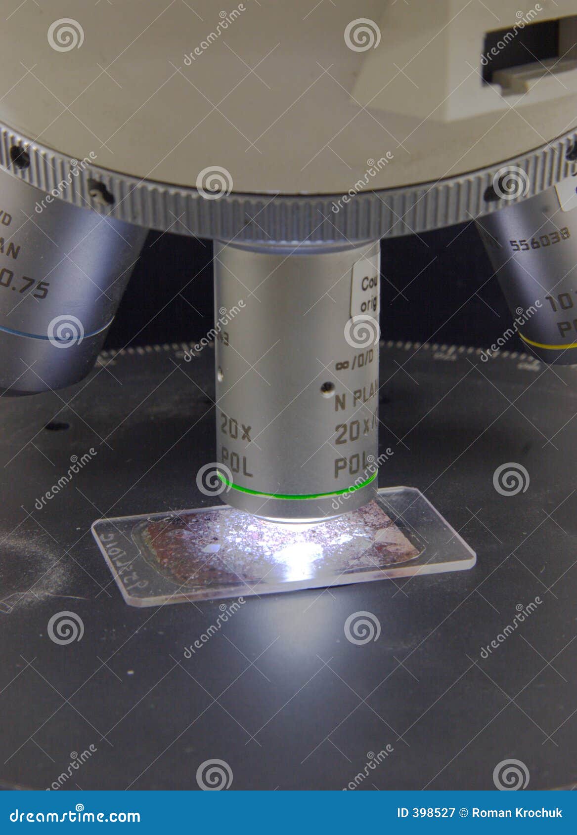 499 Thin Section Microscope Stock Photos - Free & Royalty-Free Stock ...