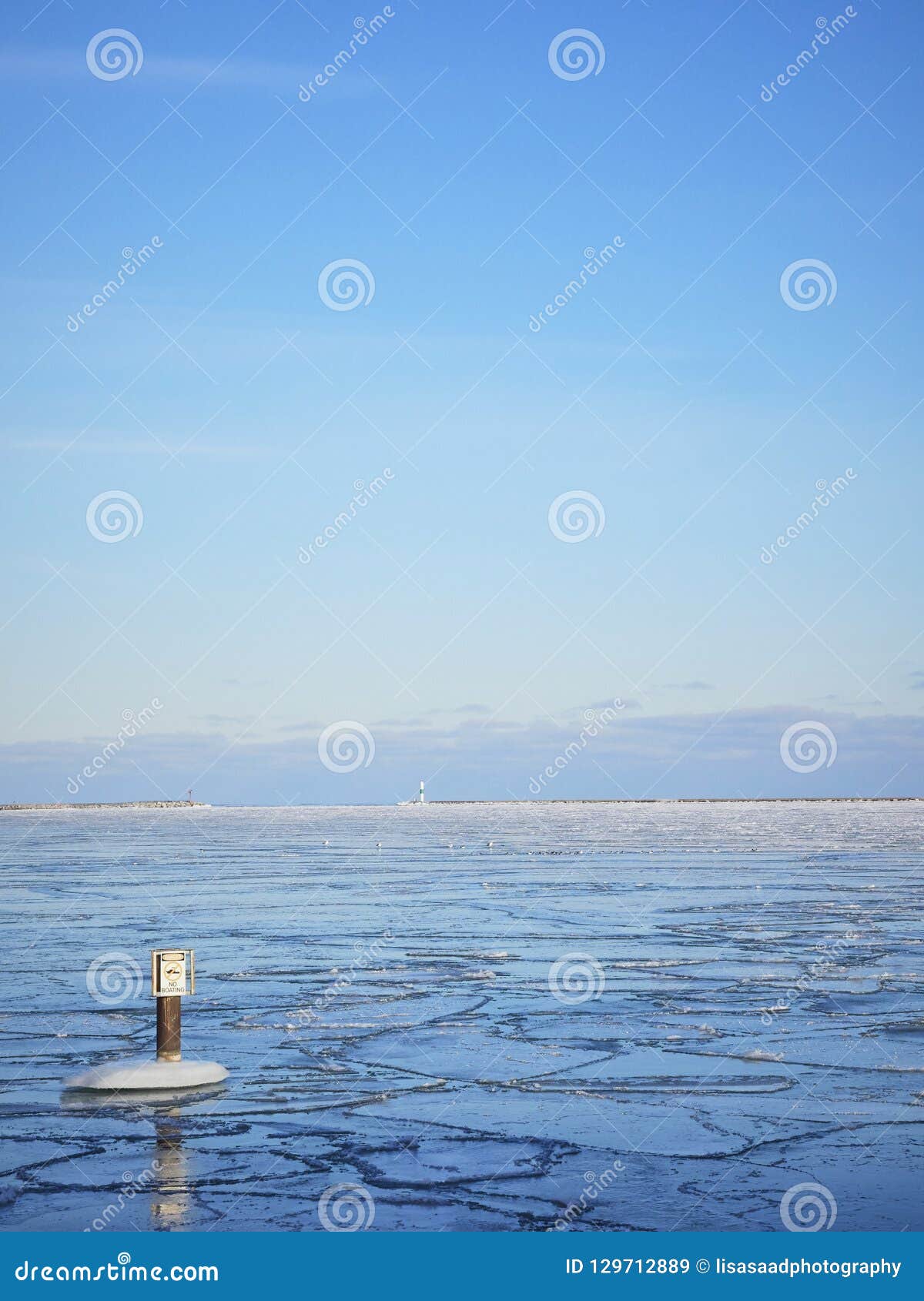 Thin Sheets of Ice in Ocean Stock Image - Image of sheets, gradient ...