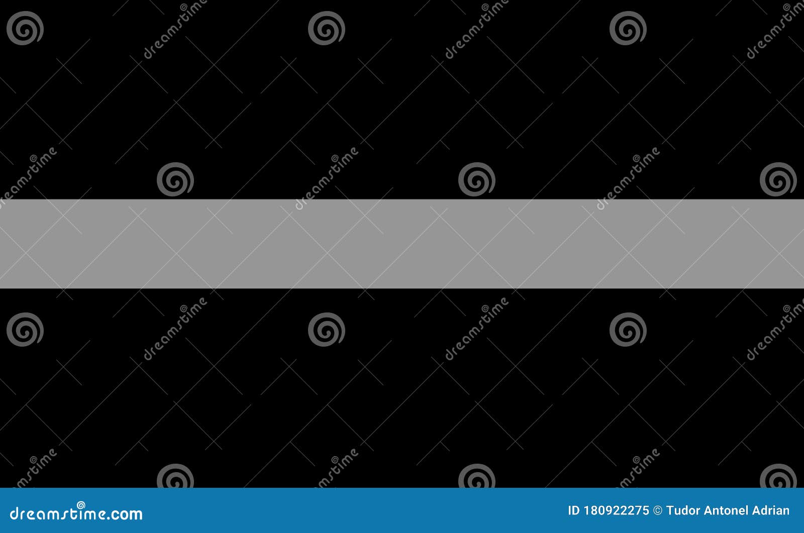 Thin Silver Line Flag Royalty-Free Stock Photo | CartoonDealer.com ...