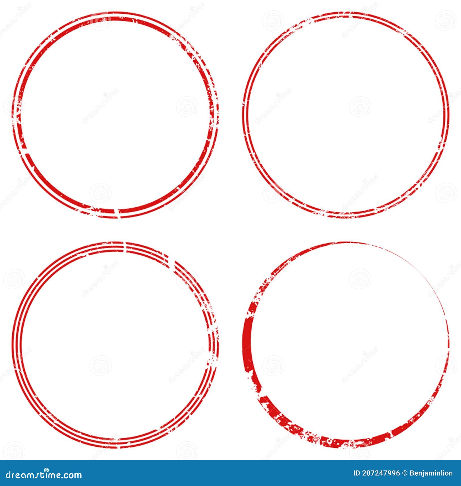 Thin Stamps Grunge10 7 stock illustration. Illustration of icon - 207247996