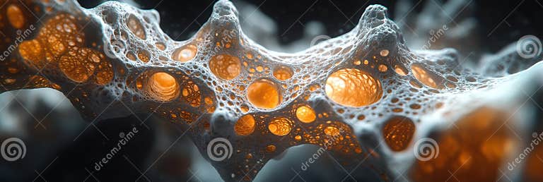 Thin, Thread-like Designs Inspired by Filamentous Bacteria Showcase ...