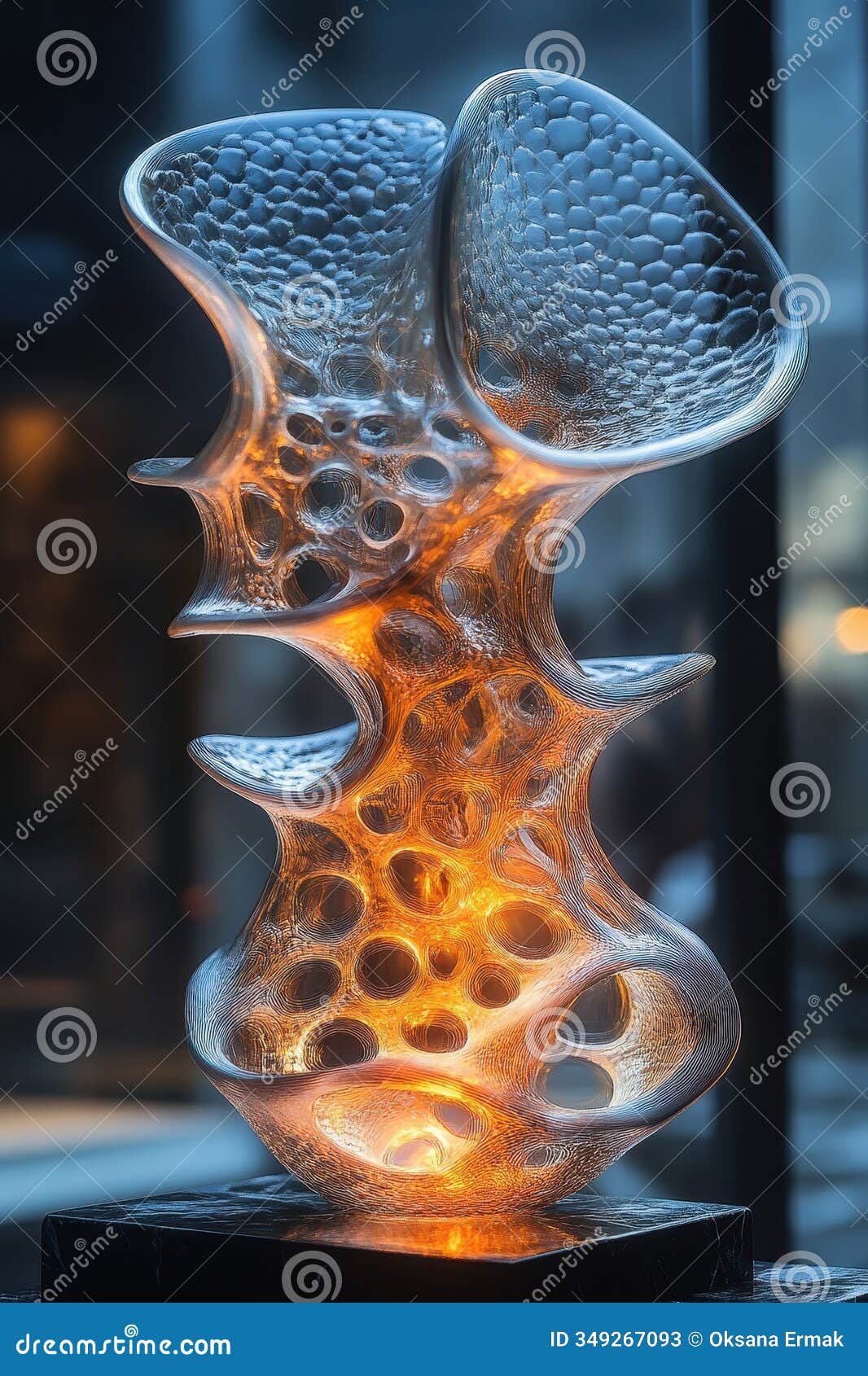 Thin, Thread-like Designs Inspired by Filamentous Bacteria Showcase ...