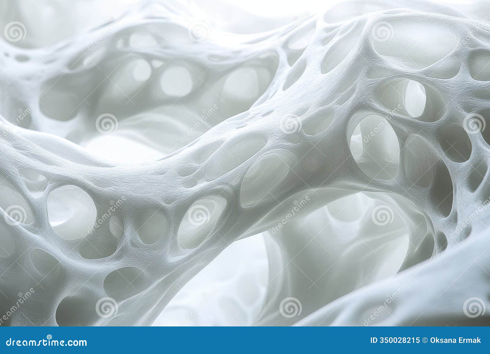 Thin, Thread-like Designs Inspired by Filamentous Bacteria Showcase ...