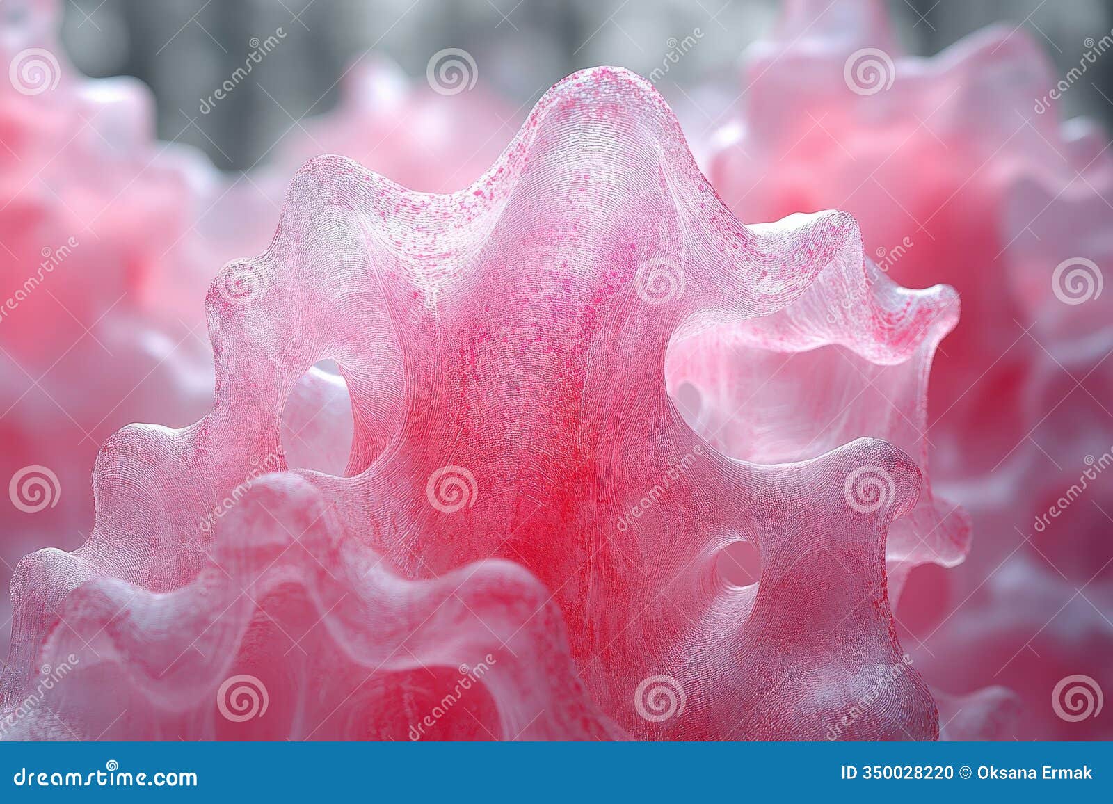 Thin, Thread-like Designs Inspired by Filamentous Bacteria Showcase ...