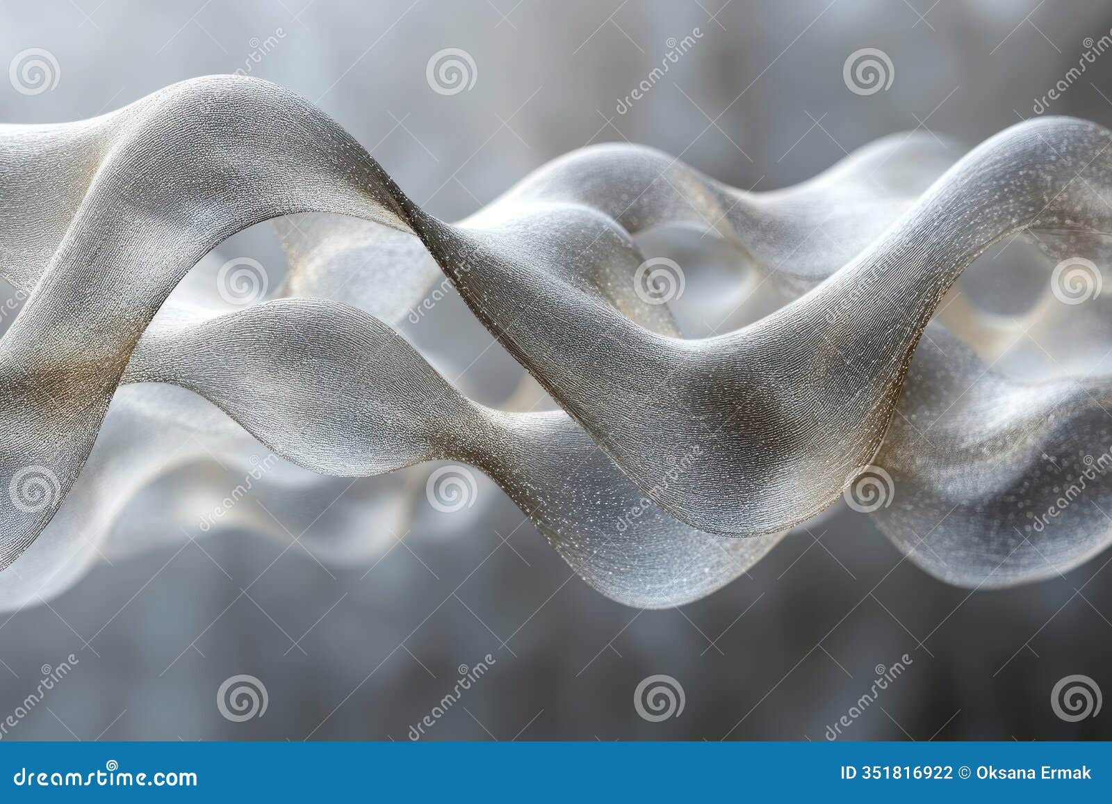 Thin, Thread-like Designs Inspired by Filamentous Bacteria Showcase ...