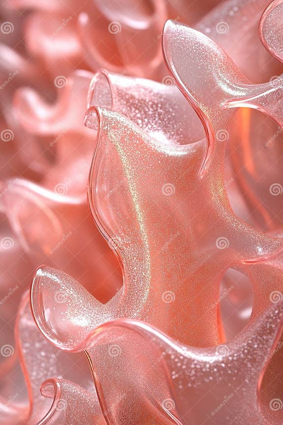 Thin, Thread-like Designs Inspired by Filamentous Bacteria Showcase ...