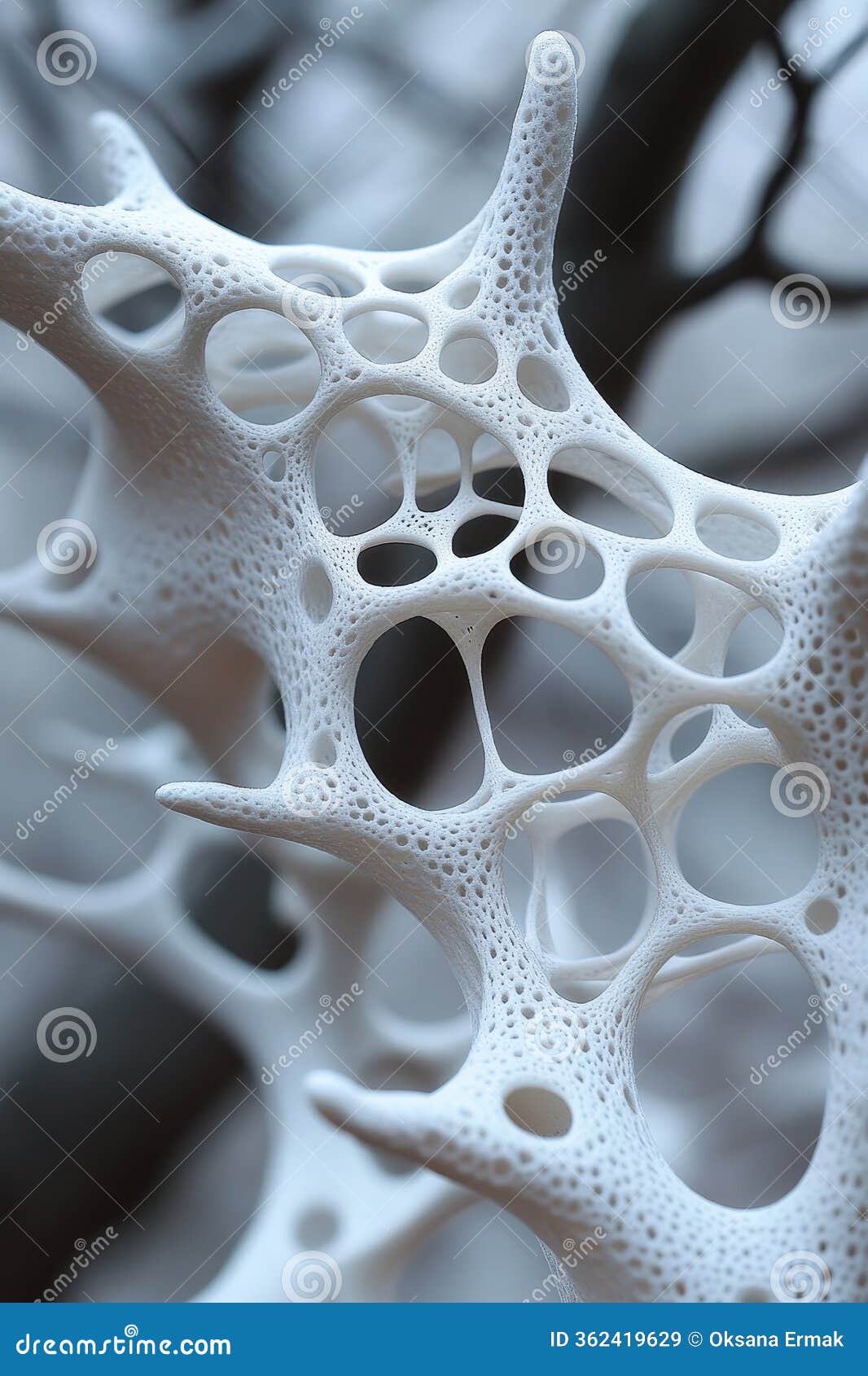 Thin, Thread-like Designs Inspired by Filamentous Bacteria Showcase ...