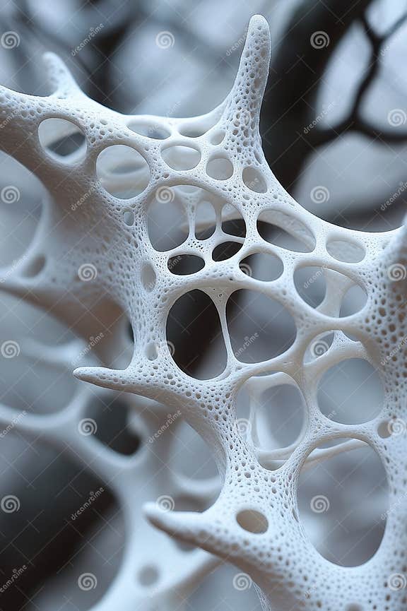 Thin, Thread-like Designs Inspired by Filamentous Bacteria Showcase ...