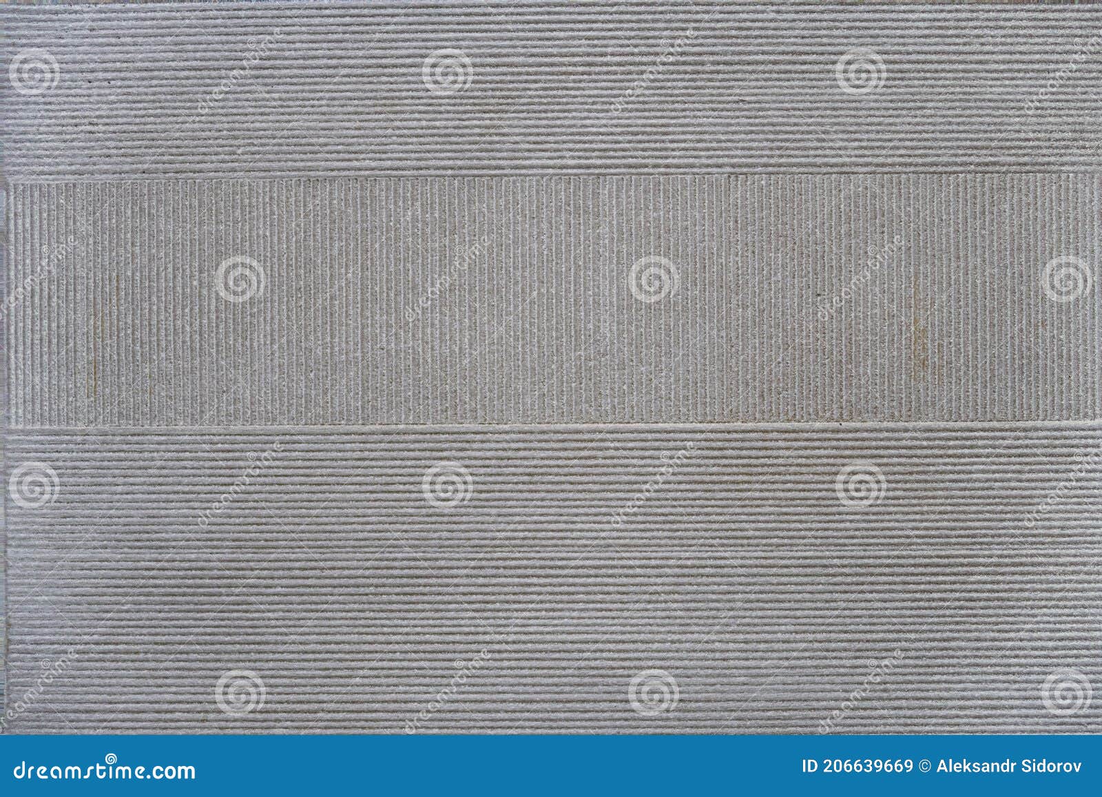 Thin Vertical and Horizontal Grooves on a Flat Ceramic Surface, Gray ...
