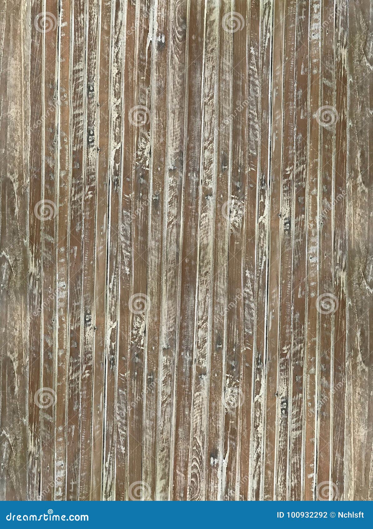 Thin Vintage Wood Paneling. Stock Photo - Image of plank, paneling ...