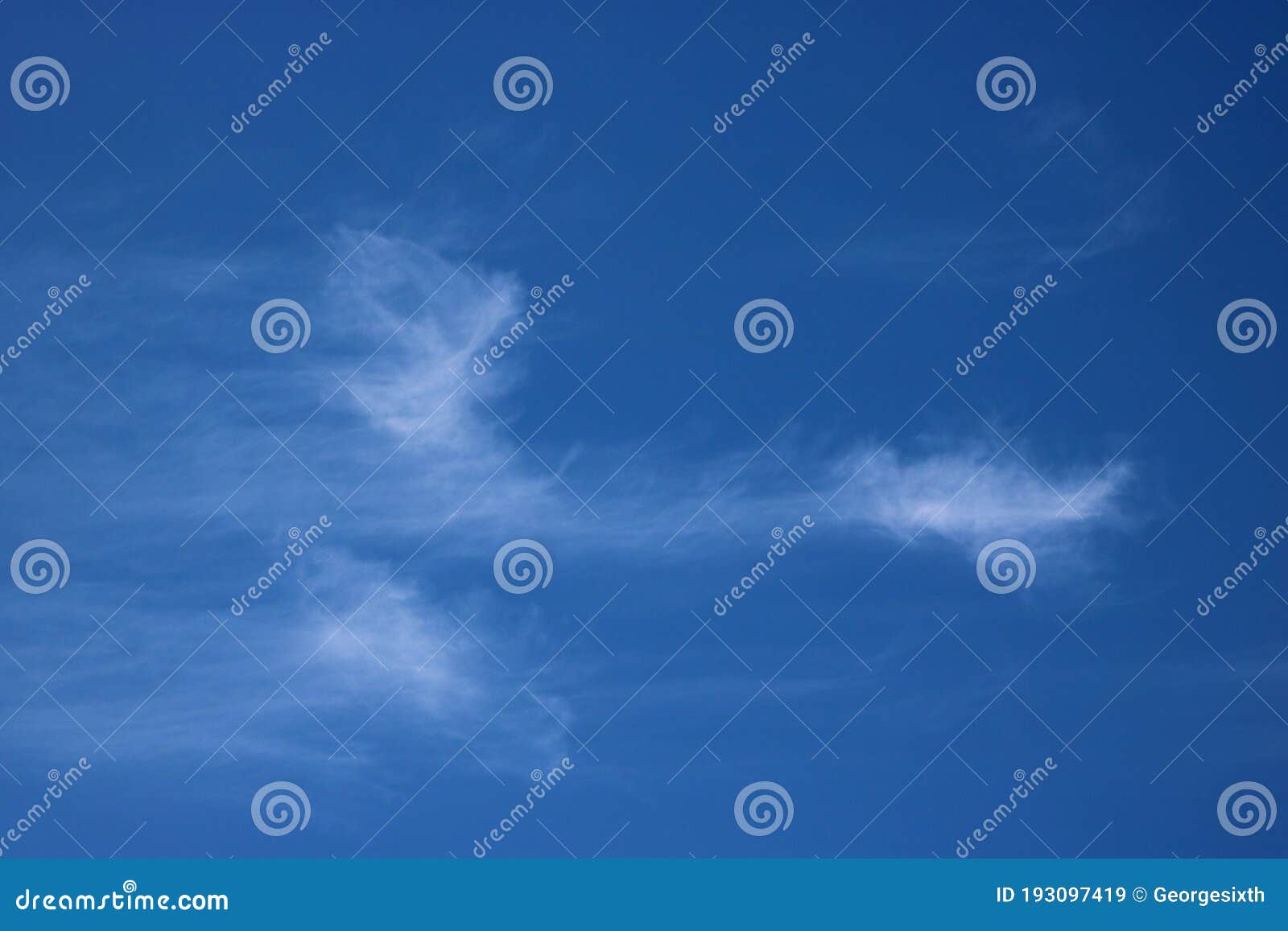 Thin Wispy Cirrus Clouds Seen Against Blue Sky Stock Image - Image of ... Thin Wispy Cirrus Clouds Seen Against Blue Sky Stock Image - Image of ...
