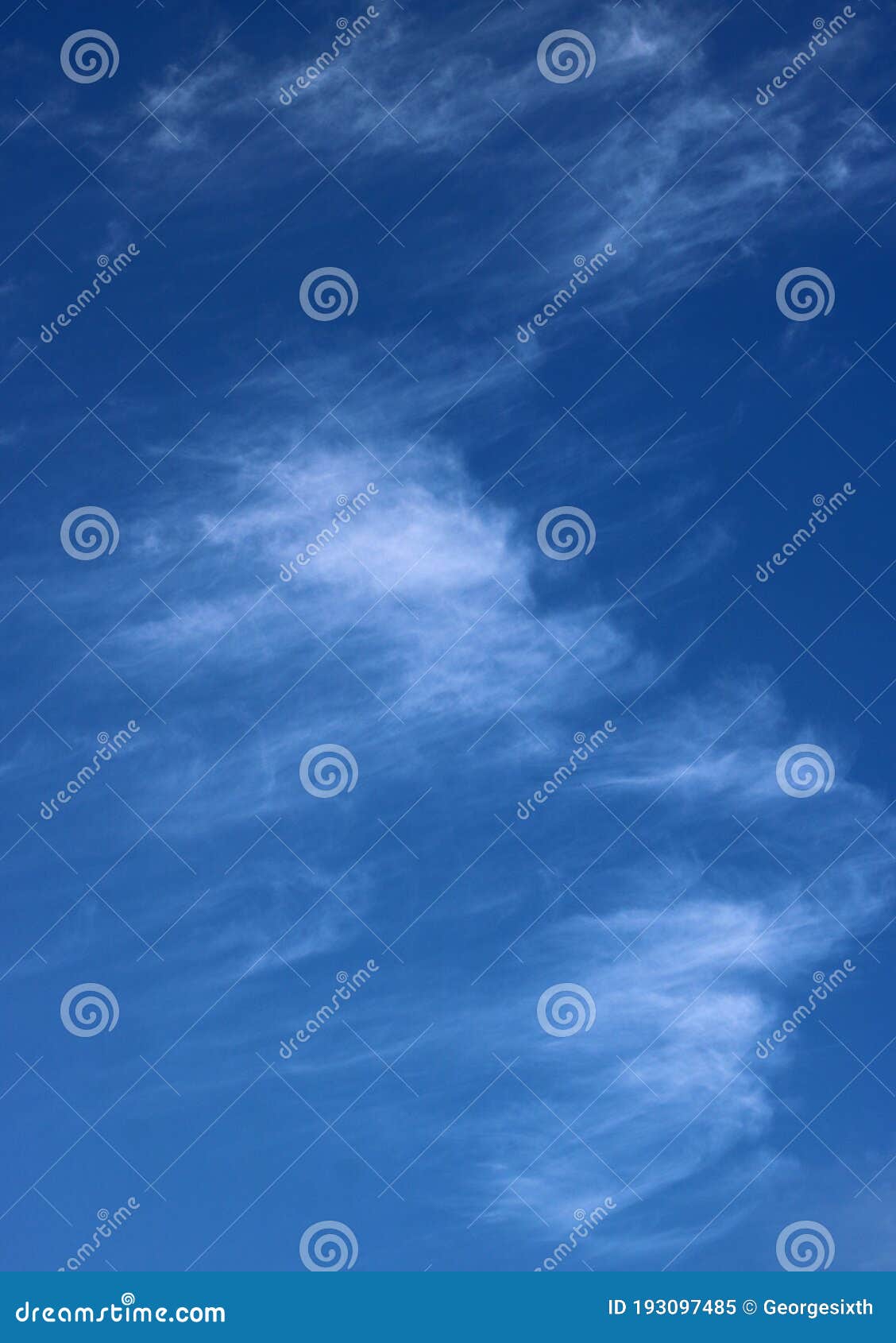 Thin Wispy Cirrus Clouds Seen Against Blue Sky Stock Image - Image of ... Thin Wispy Cirrus Clouds Seen Against Blue Sky Stock Image - Image of ...
