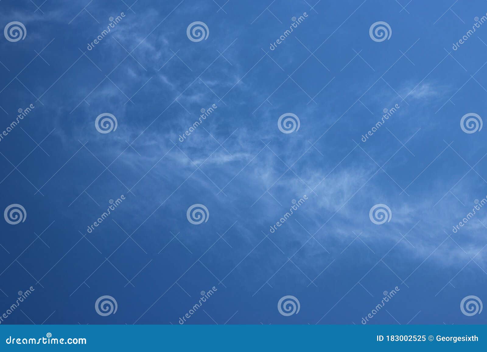 Thin Wispy Cirrus Clouds Seen Against Blue Sky Stock Image - Image of ... Thin Wispy Cirrus Clouds Seen Against Blue Sky Stock Image - Image of ...