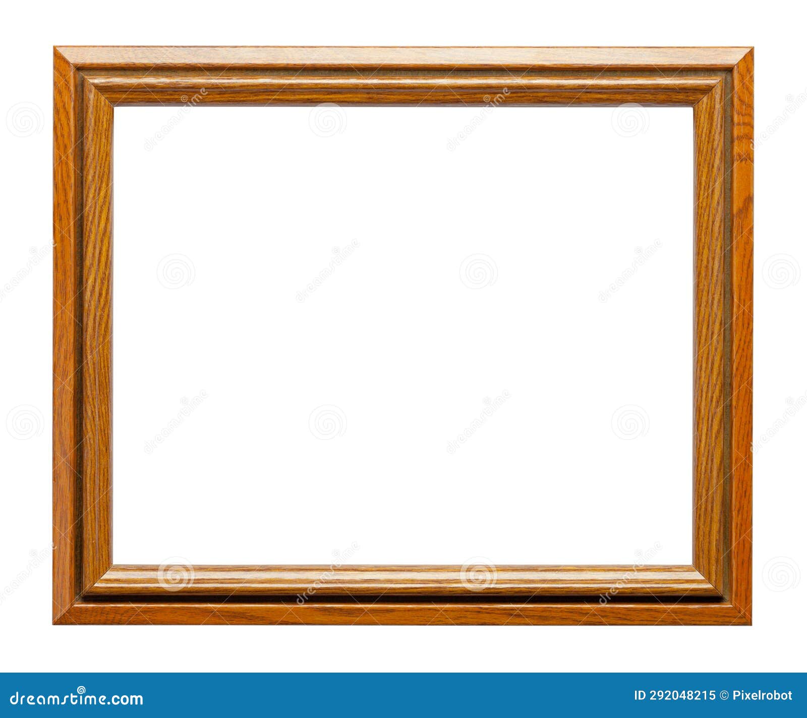 Thin Wood Frame stock image. Image of thin, light, antique - 292048215