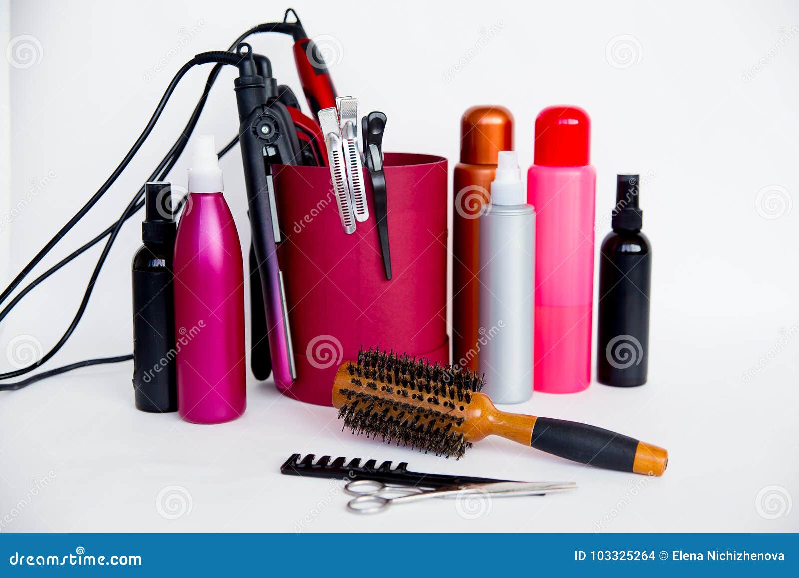 Things for barbershop stock photo. Image of hygiene - 103325264
