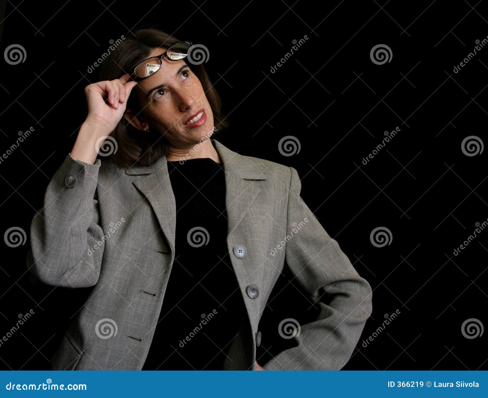 Things are Looking Up stock image. Image of stockmarket - 366219
