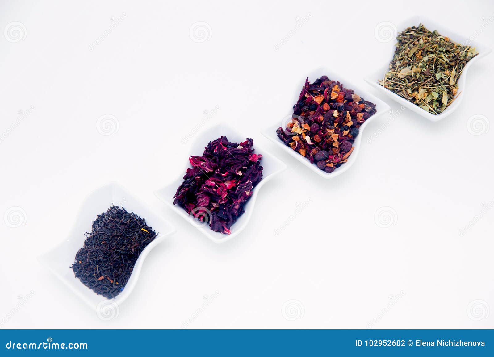 Things for tea stock photo. Image of bloom, arranged - 102952602