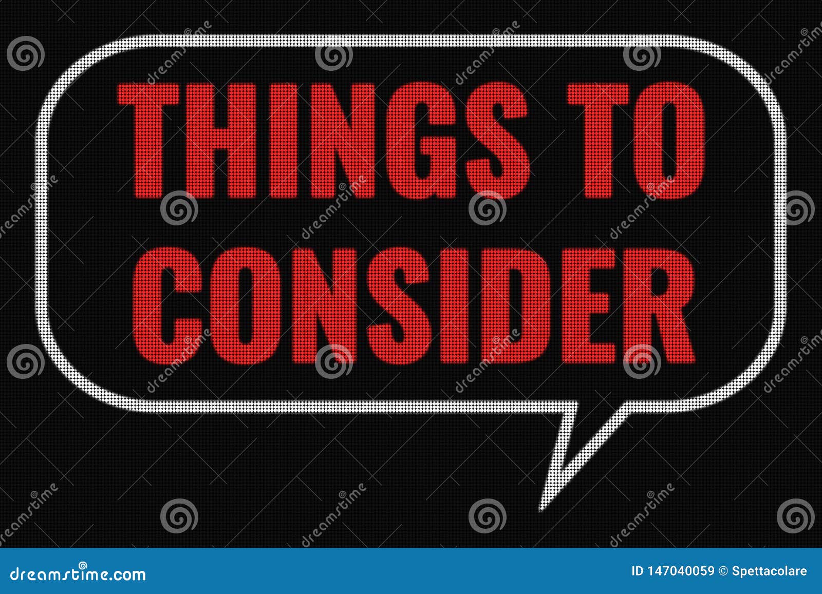 Consider Smart Hedges Concept Icon Royalty-Free Cartoon | CartoonDealer ...