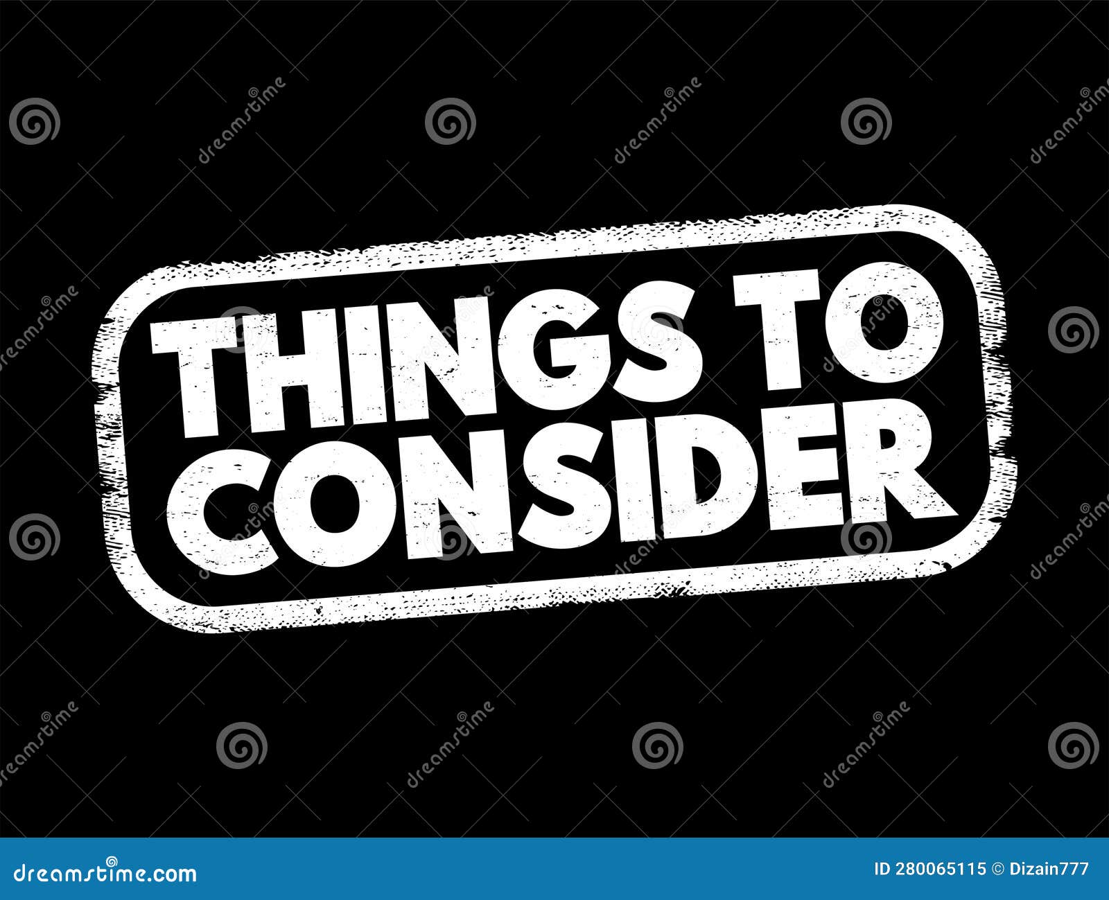 Consider Red Stamp Royalty-Free Stock Photo | CartoonDealer.com #96586185