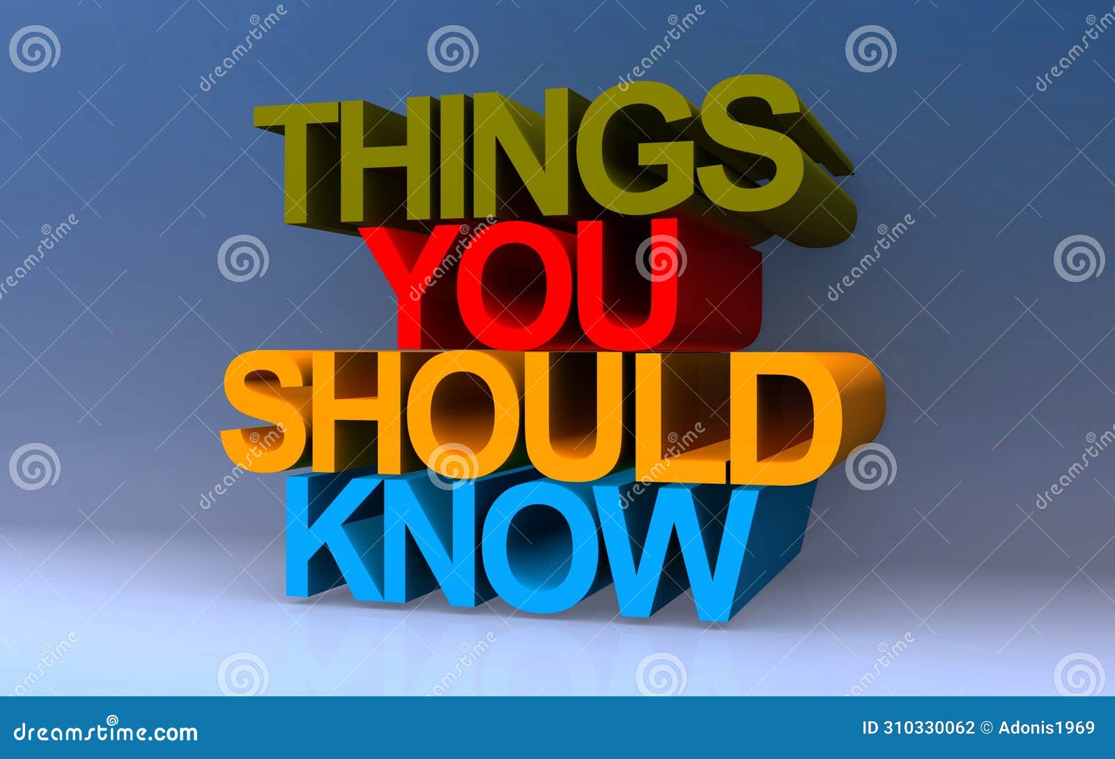 Should And Must Cartoon Vector | CartoonDealer.com #39952045