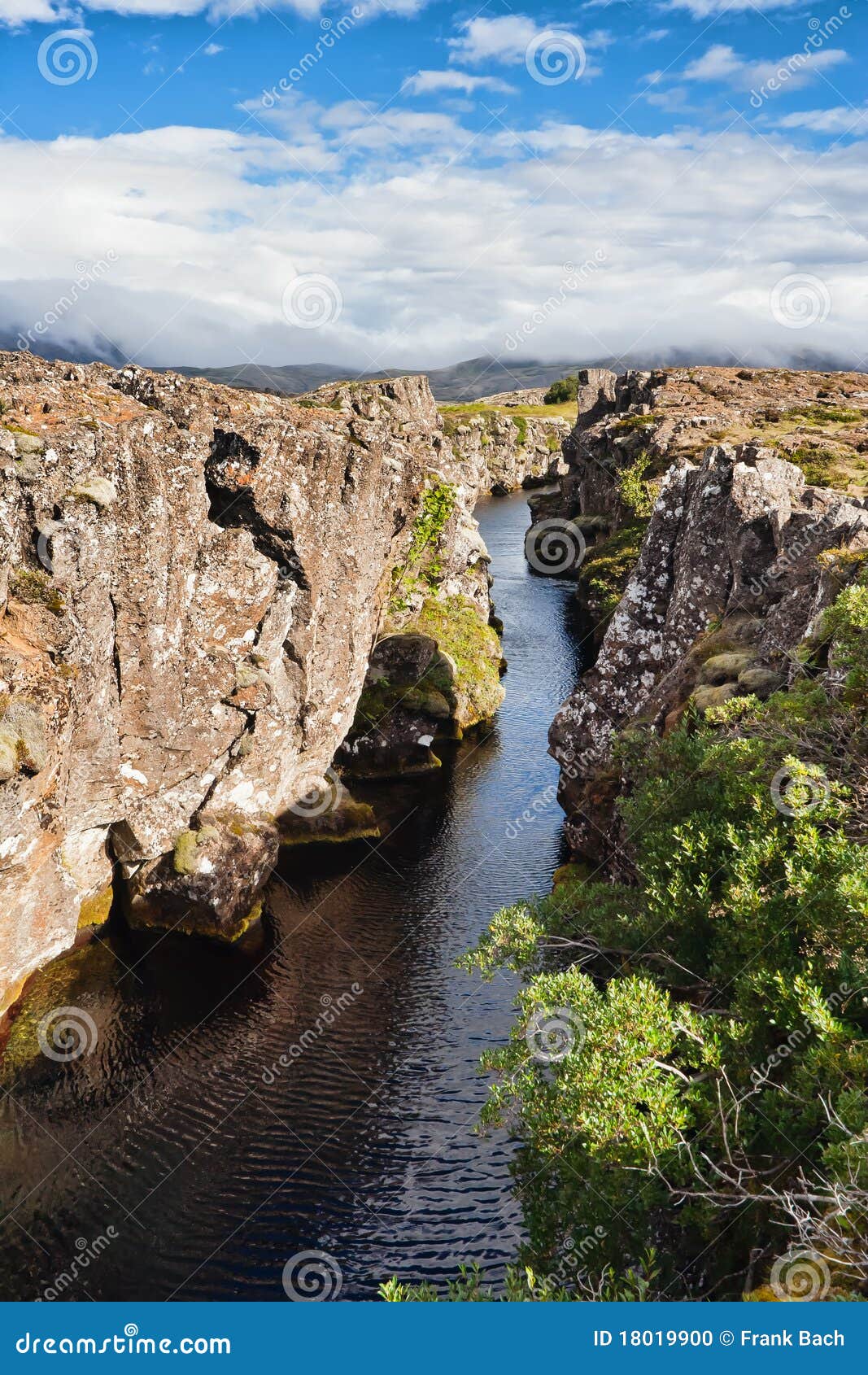 Thingvellir National Park - Iceland Stock Photo - Image of rural, wild ...