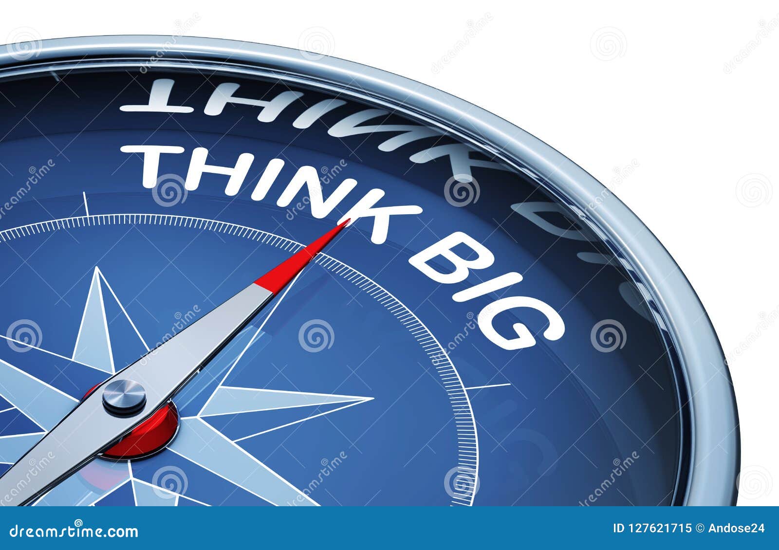 Think big stock image. Image of forward, confident, entrepreneur ...