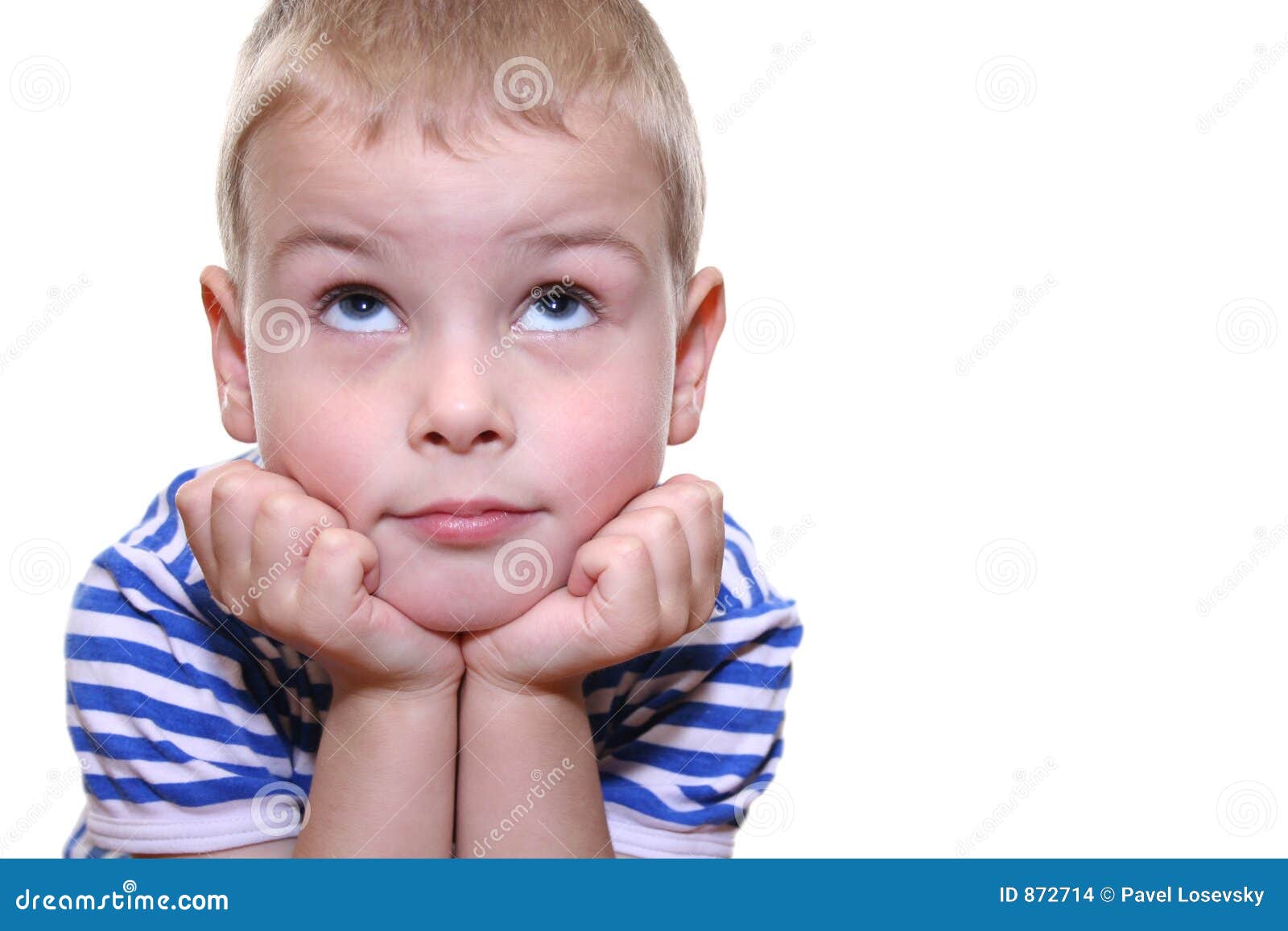 Think boy stock photo. Image of modern, caucasian, attractive - 872714