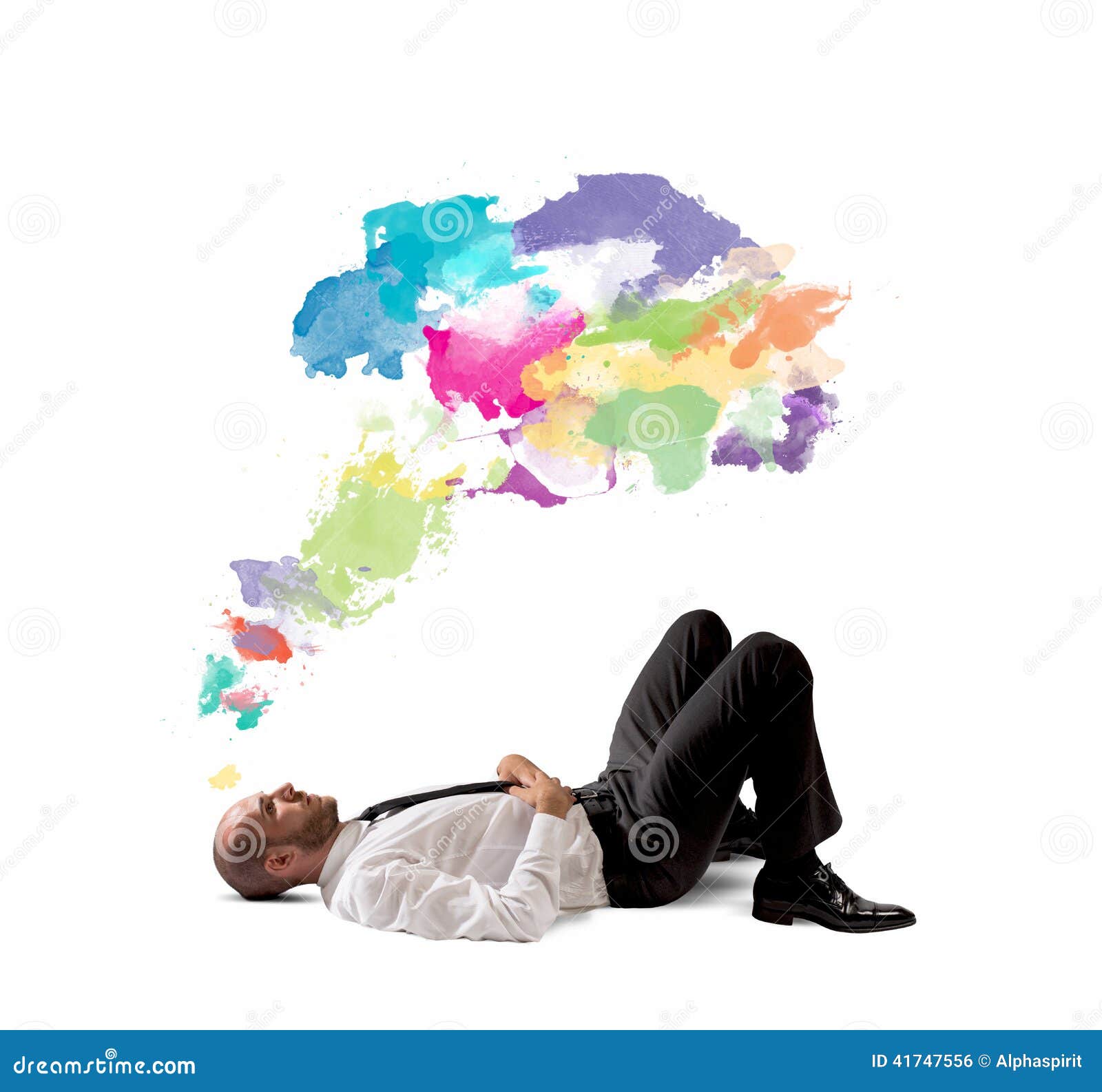 Think creative stock photo. Image of opinion, inspiration - 41747556