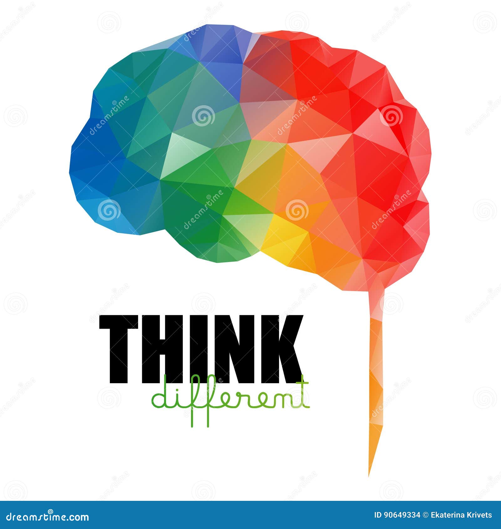 Colorful Brain Sketch In The Center Of Education Icons. AI Generative ...