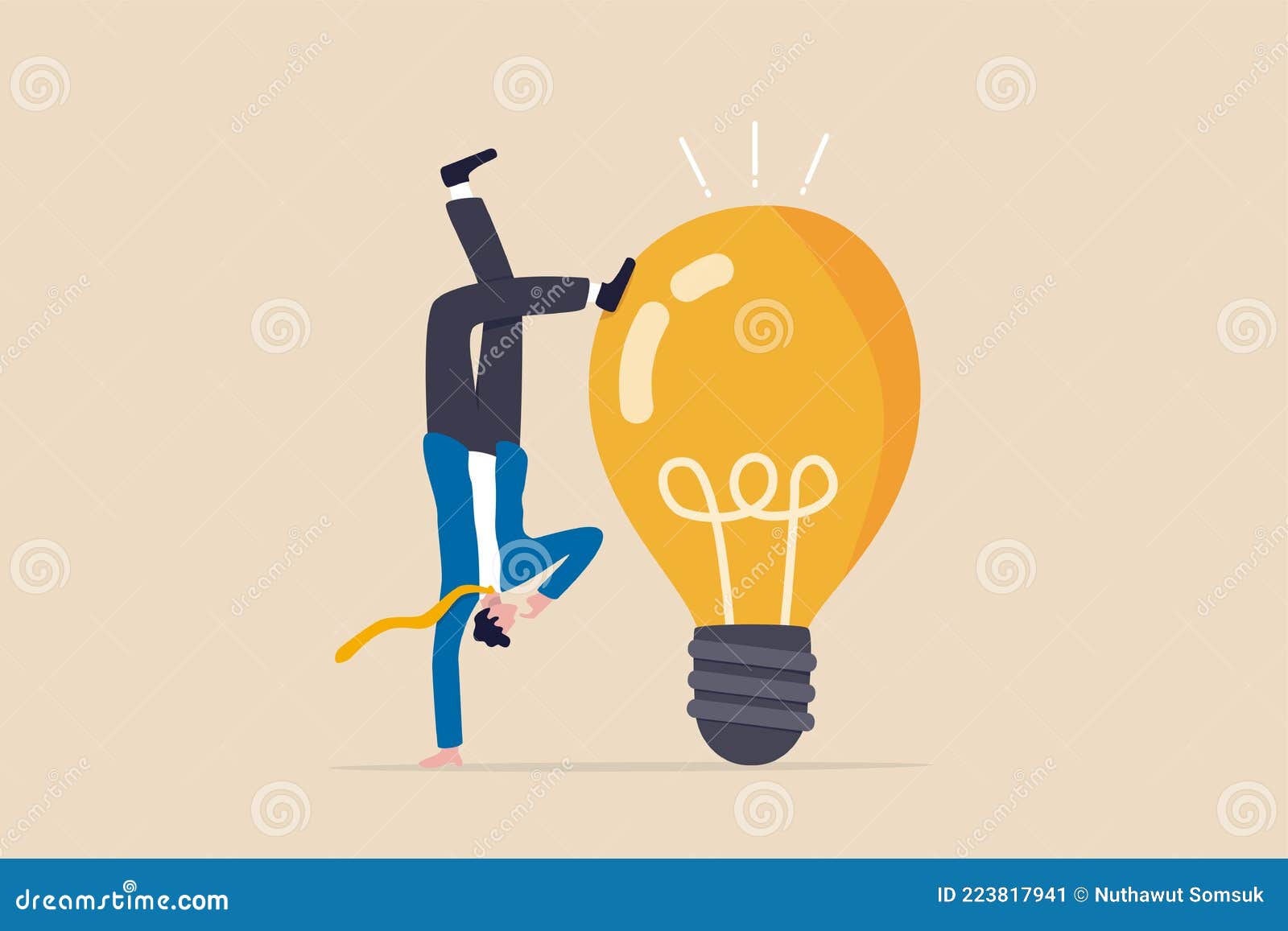 Think Different To Create Unique Idea, Try Another Solution To Solve ...