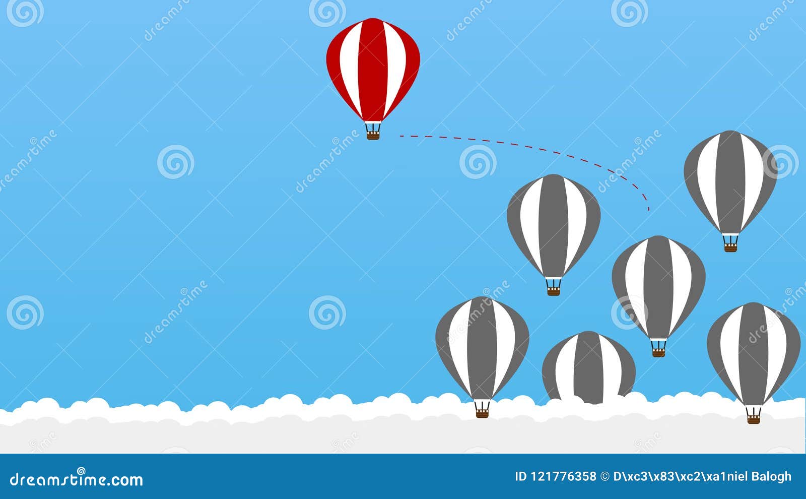 Think Differently - Being Different, Taking Risky, Move for Success in ...