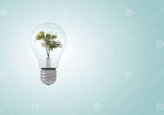 Think green stock illustration. Illustration of green - 49851834