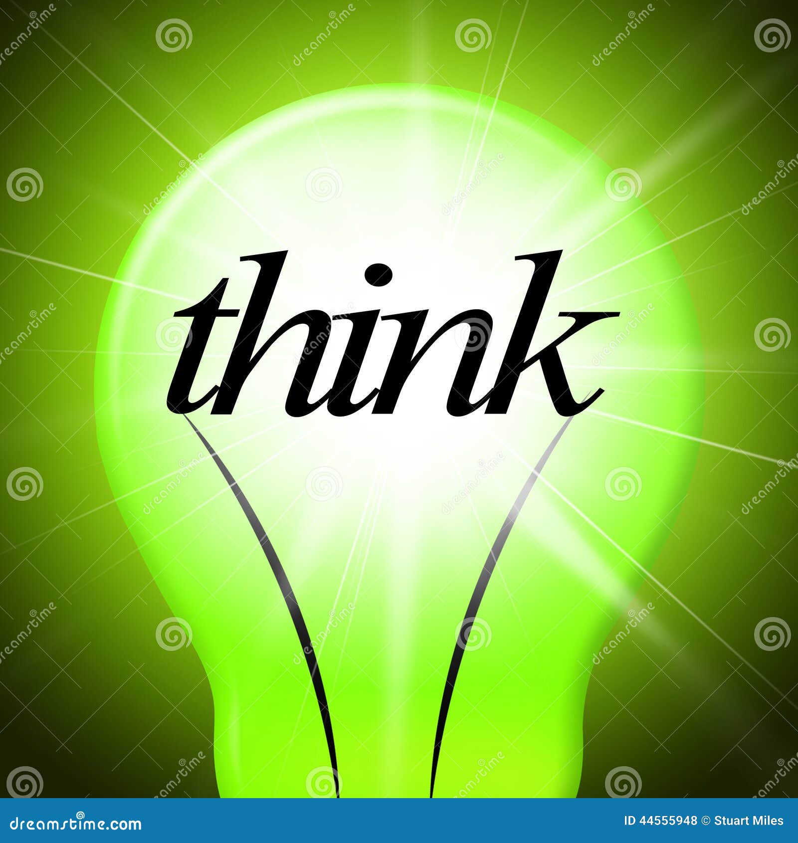 Think Idea Indicates Concept Inventions and Contemplating Stock ... Think Idea Indicates Concept Inventions and Contemplating Stock ...