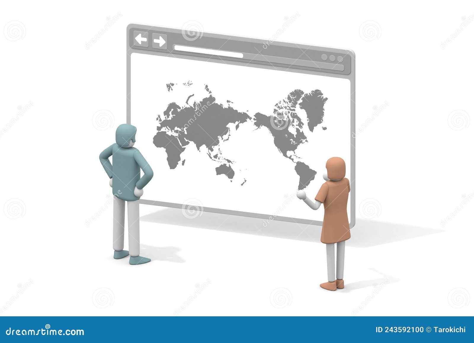 Identify Problems Severity Blue Gradient Concept Icon Cartoon Vector ...