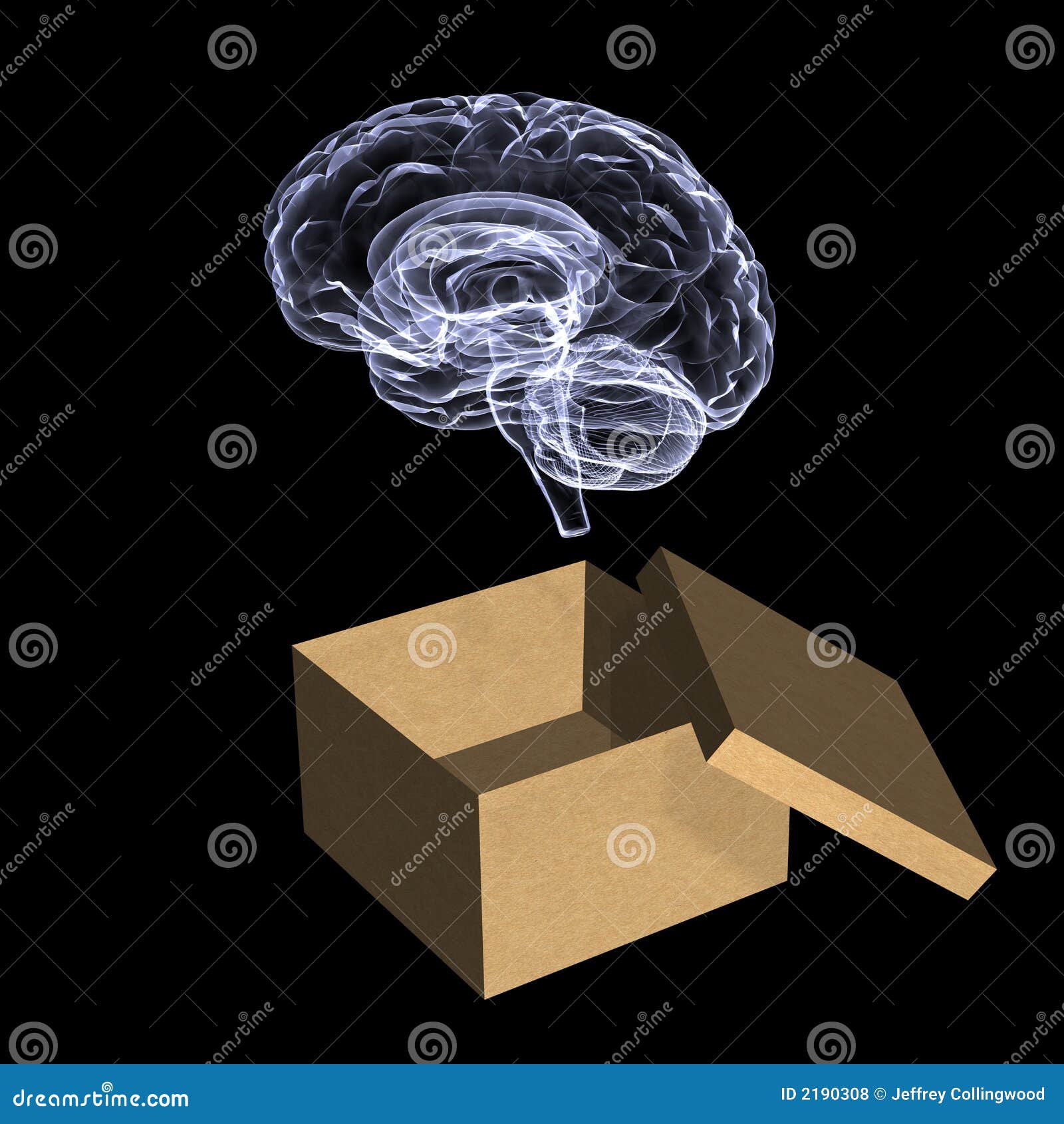 Brain Black Box Stock Illustrations – 659 Brain Black Box Stock ...
