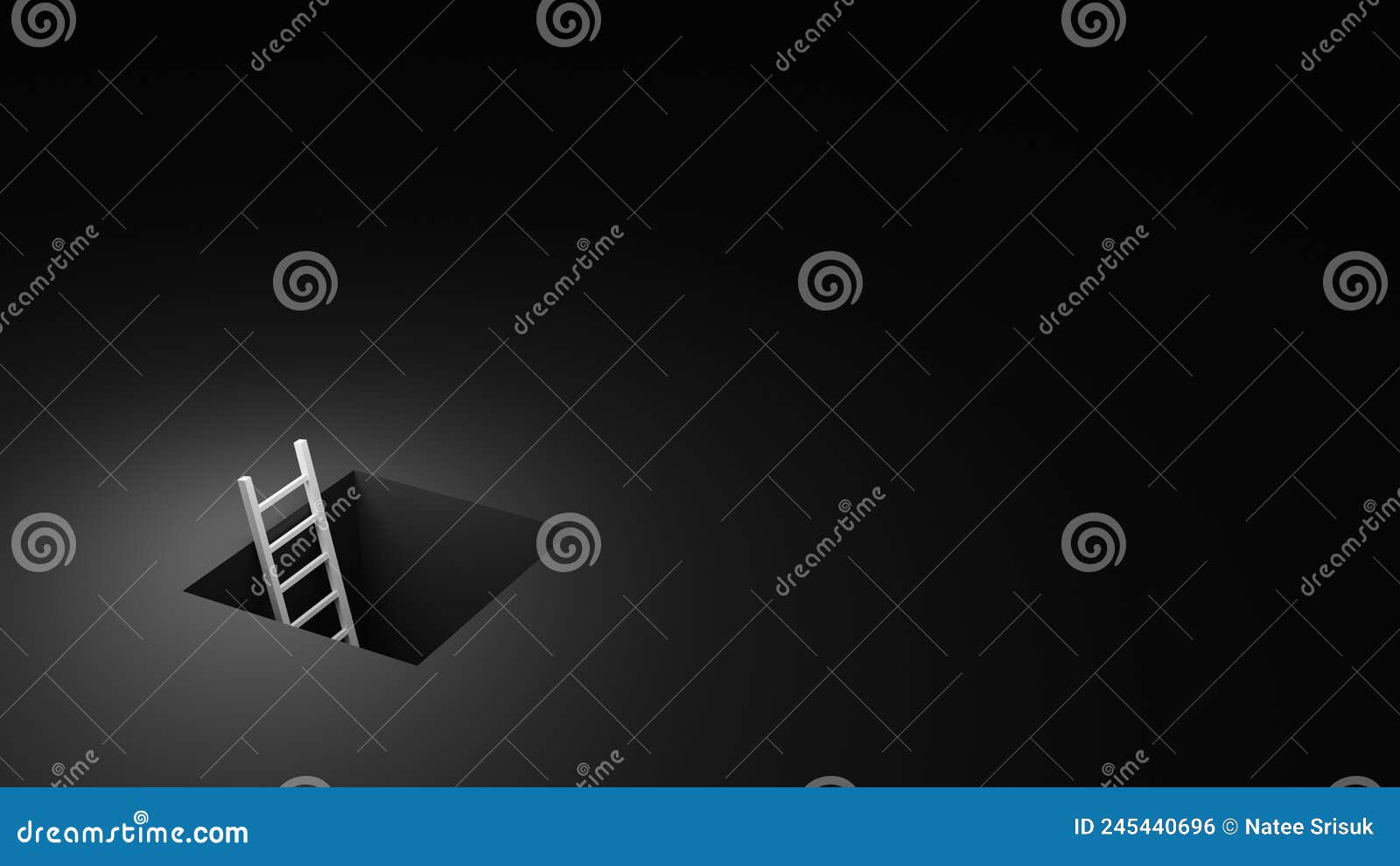 Think Outside the Box Concept Design of Ladder Inside Rectangular Hole ...