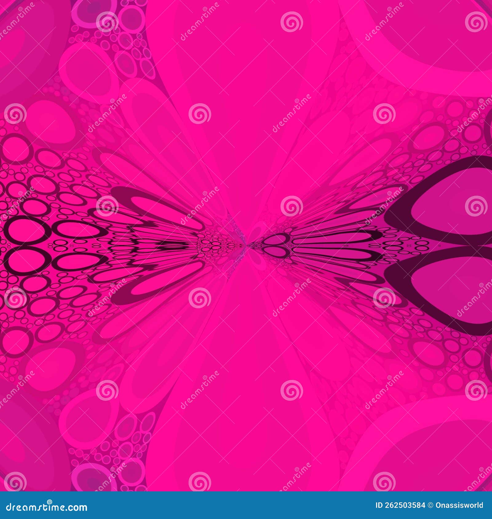 Think Pink Abstract Art Blurs Shapes Backgrounds Blurs Textures Stock ...