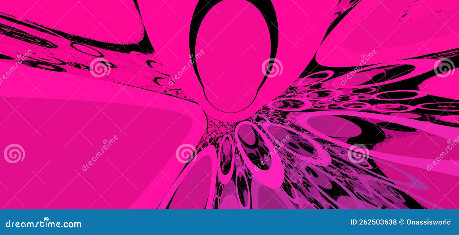 Think Pink Abstract Art Blurs Shapes Backgrounds Blurs Textures Stock ...