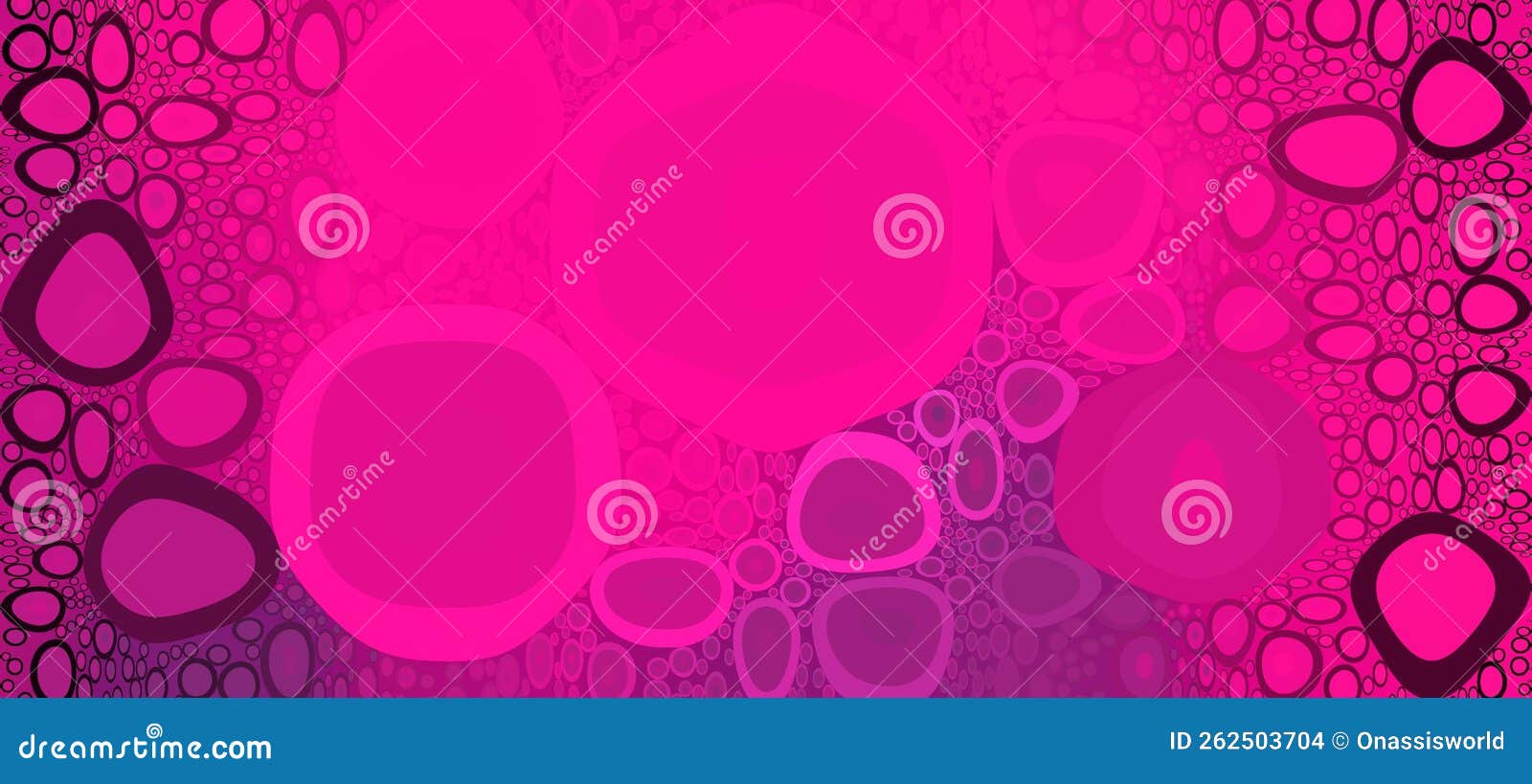 Think Pink Abstract Art Blurs Shapes Backgrounds Blurs Textures Stock ...