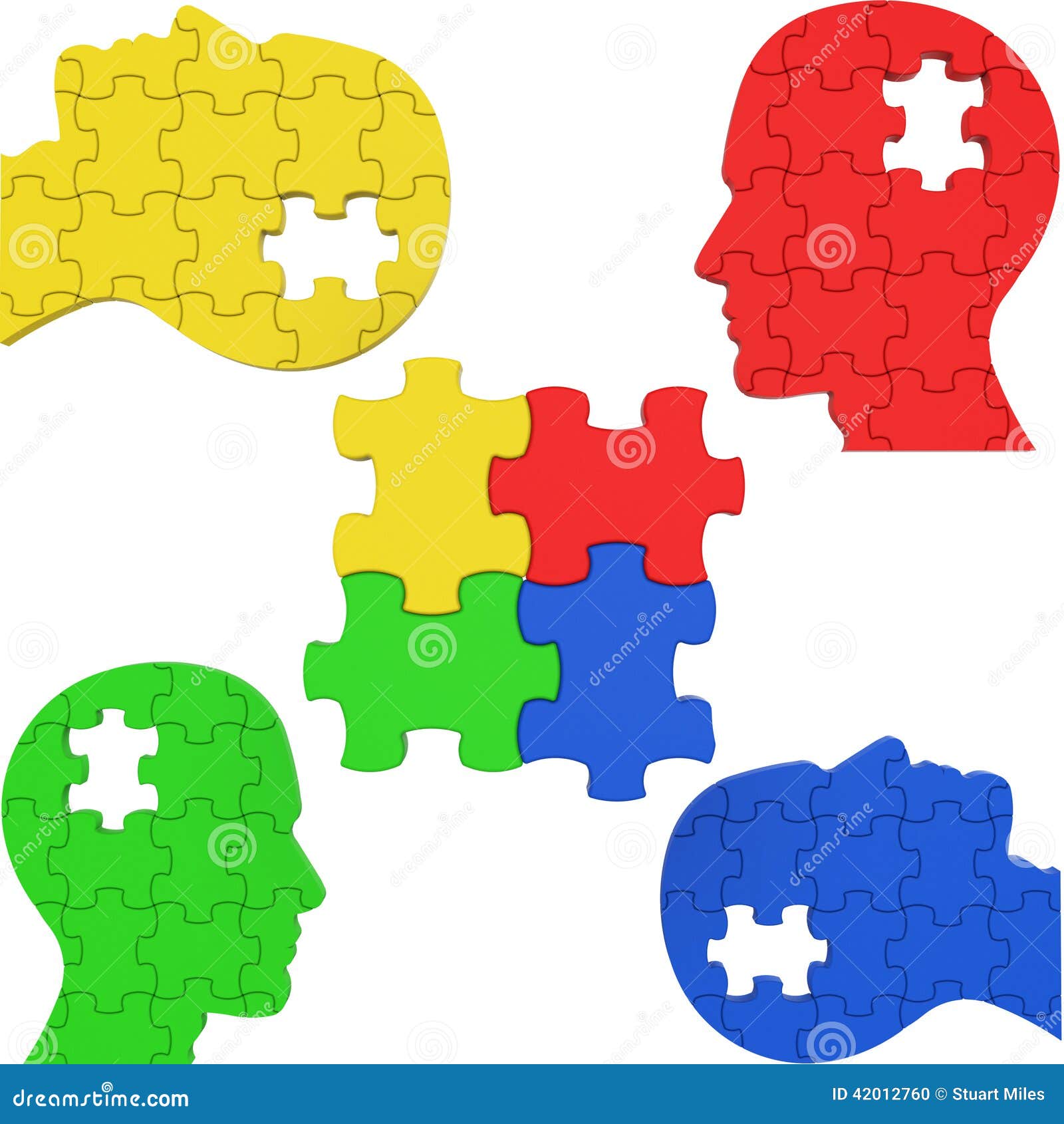 Think Big Indicates Contemplate Reflect And Reflecting Royalty-Free ...