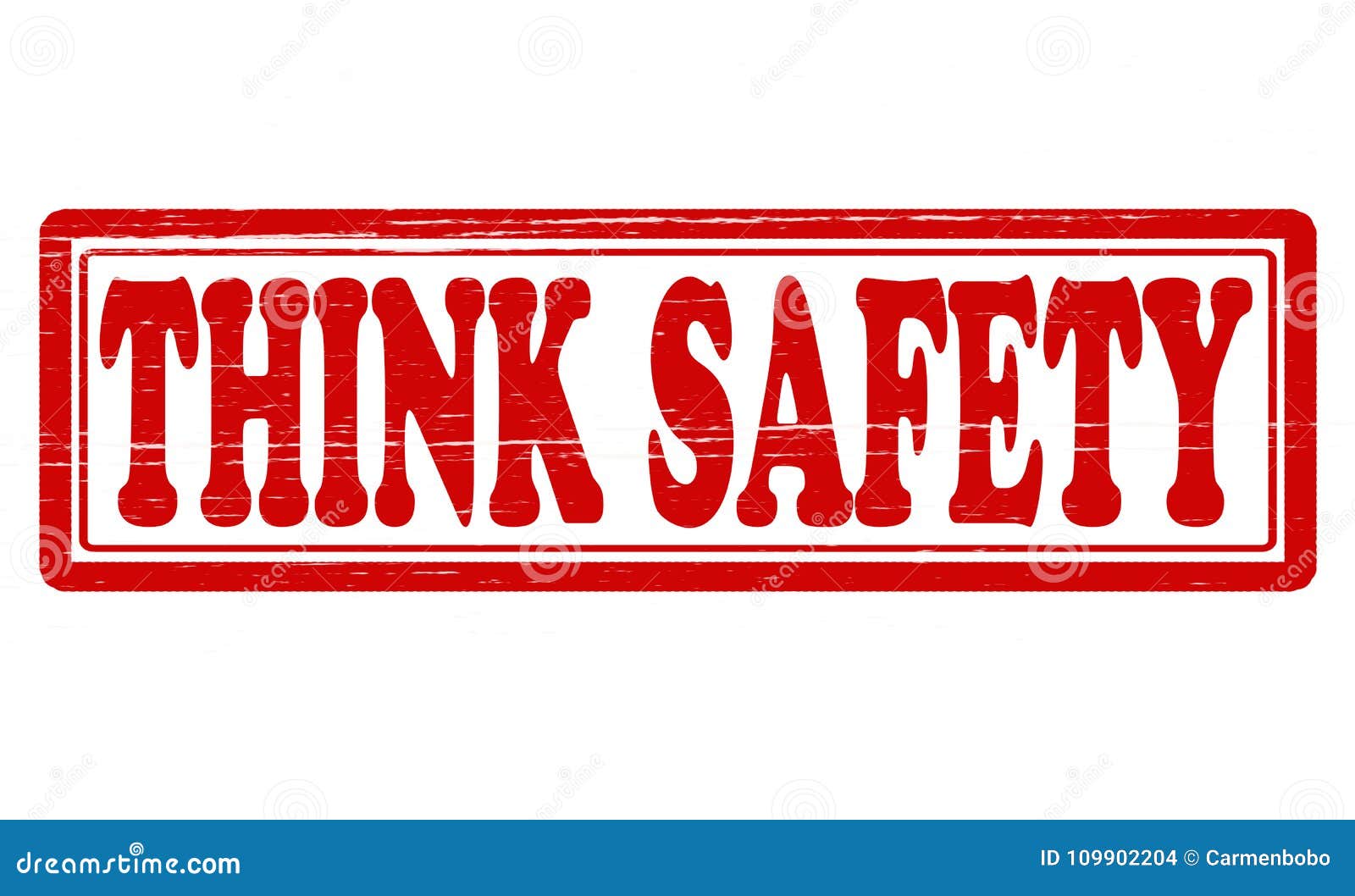 Think safety stock illustration. Illustration of hesitate - 109902204