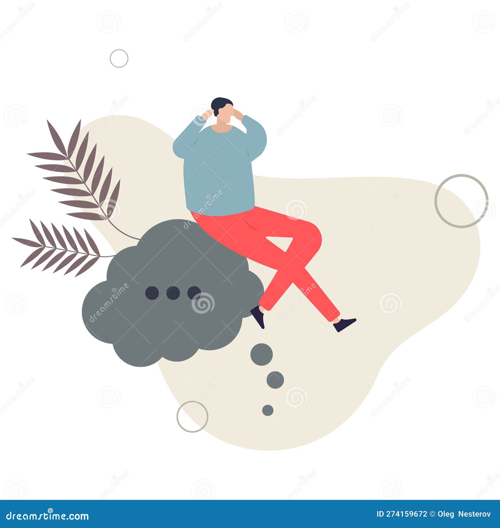 Rational Problem Solving Steps Infographic Vector | CartoonDealer.com ...