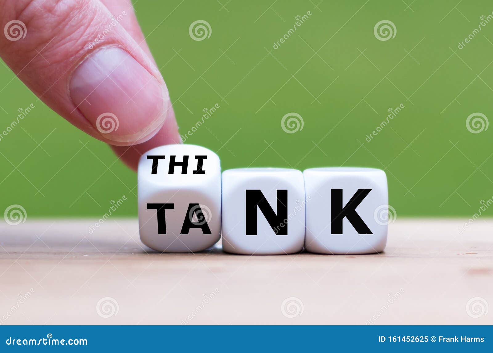 Think Tank concept. stock image. Image of strategy, background - 161452625
