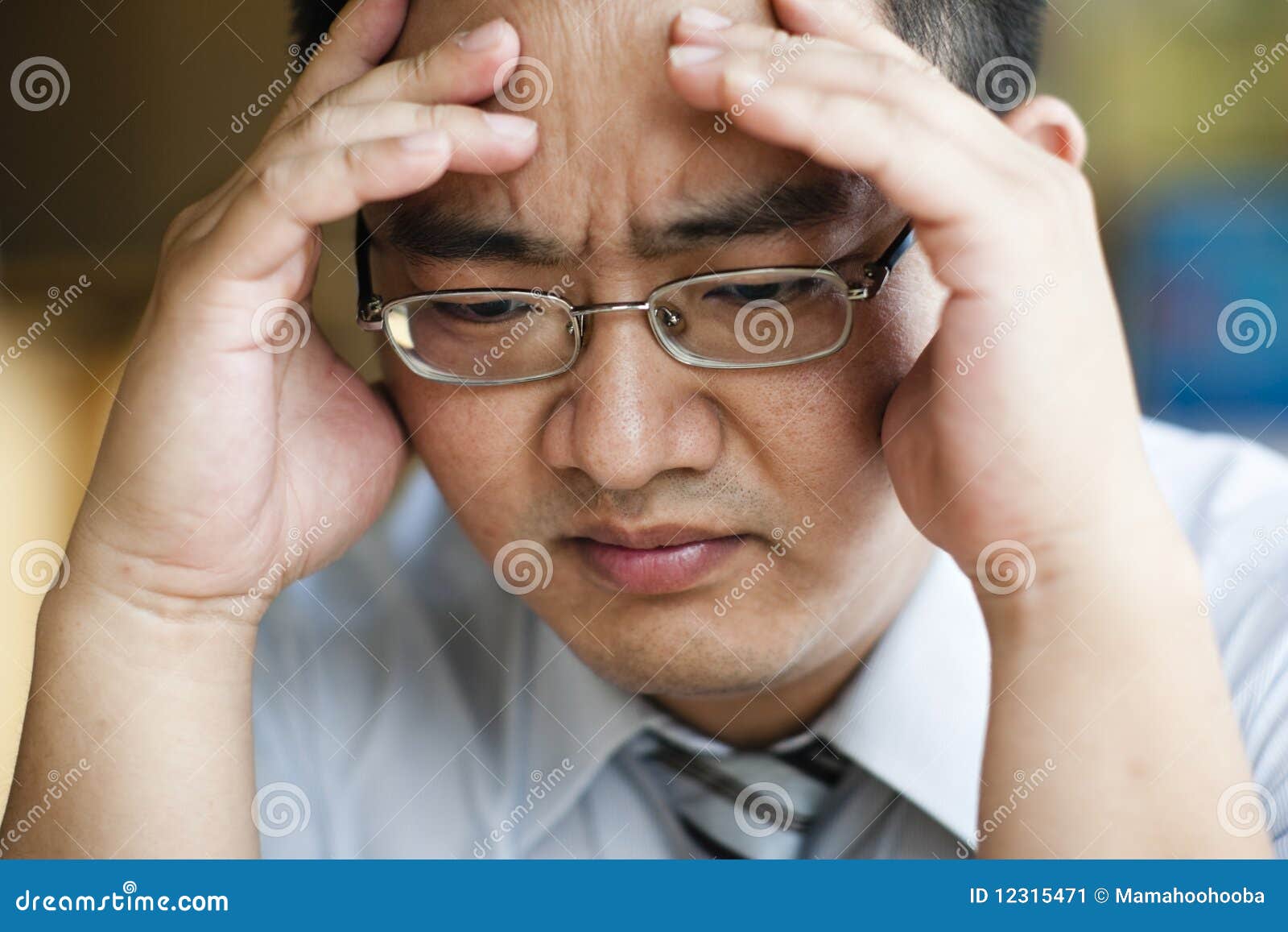 Think think stock image. Image of difficulty, contemplate - 12315471