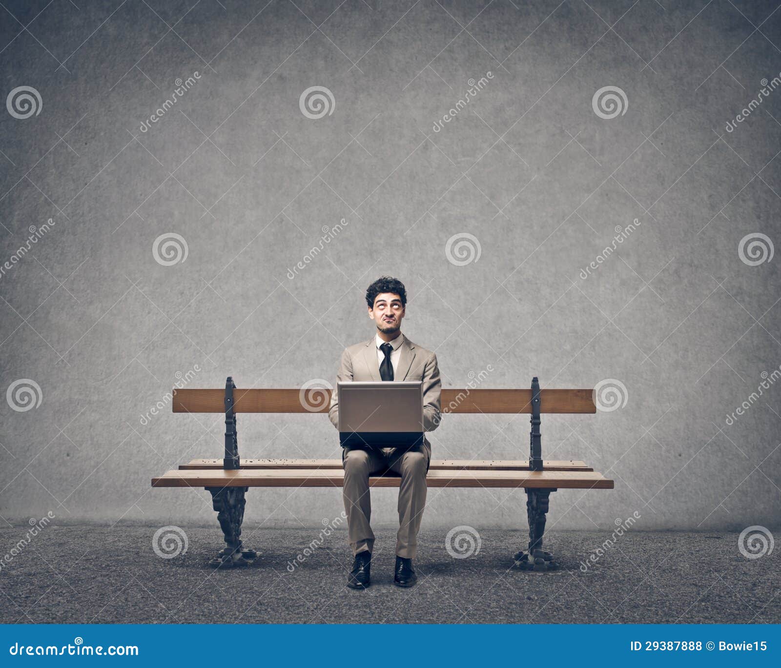 Think up stock photo. Image of street, mind, background - 29387888