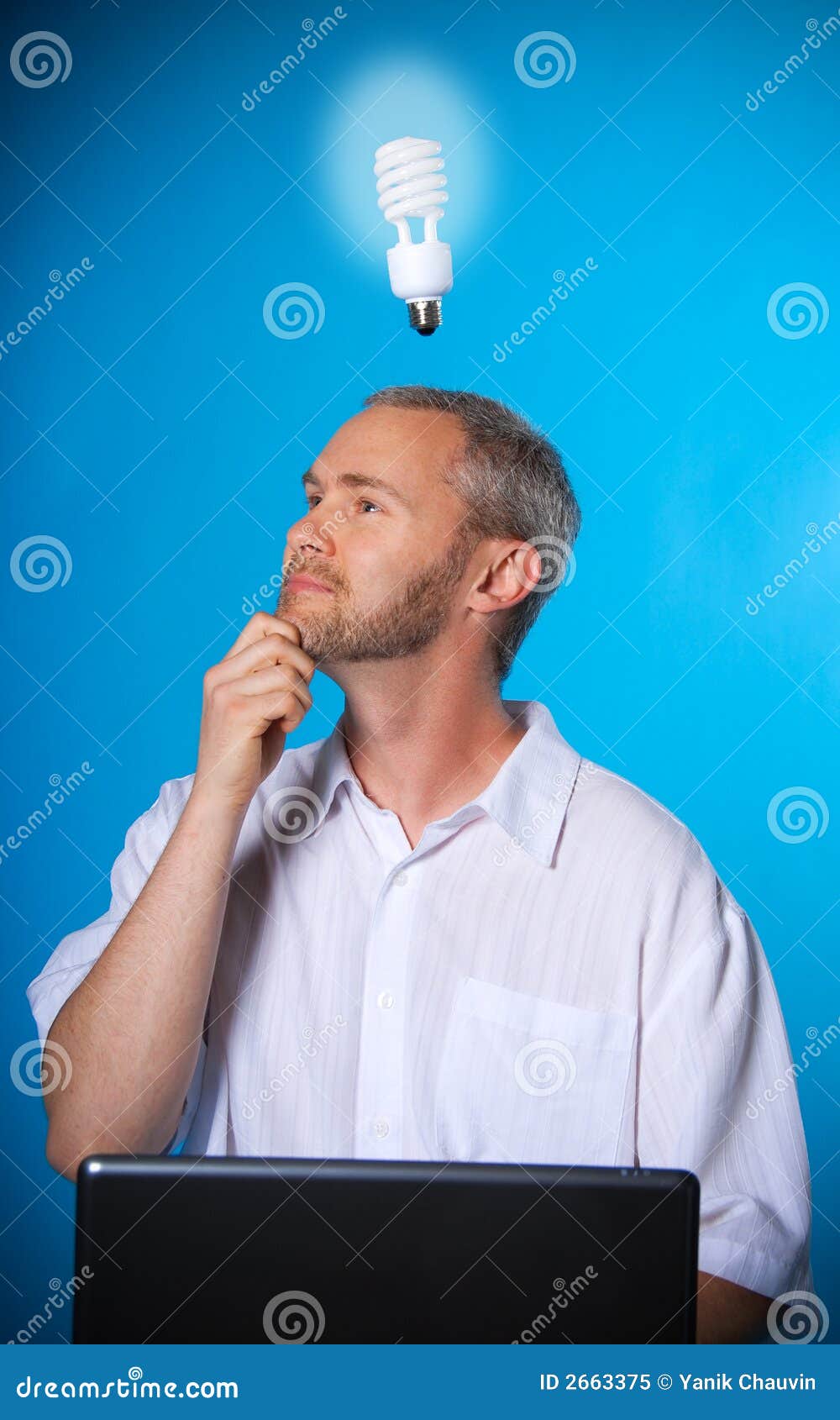 The Thinker Picture. Image: 2663375