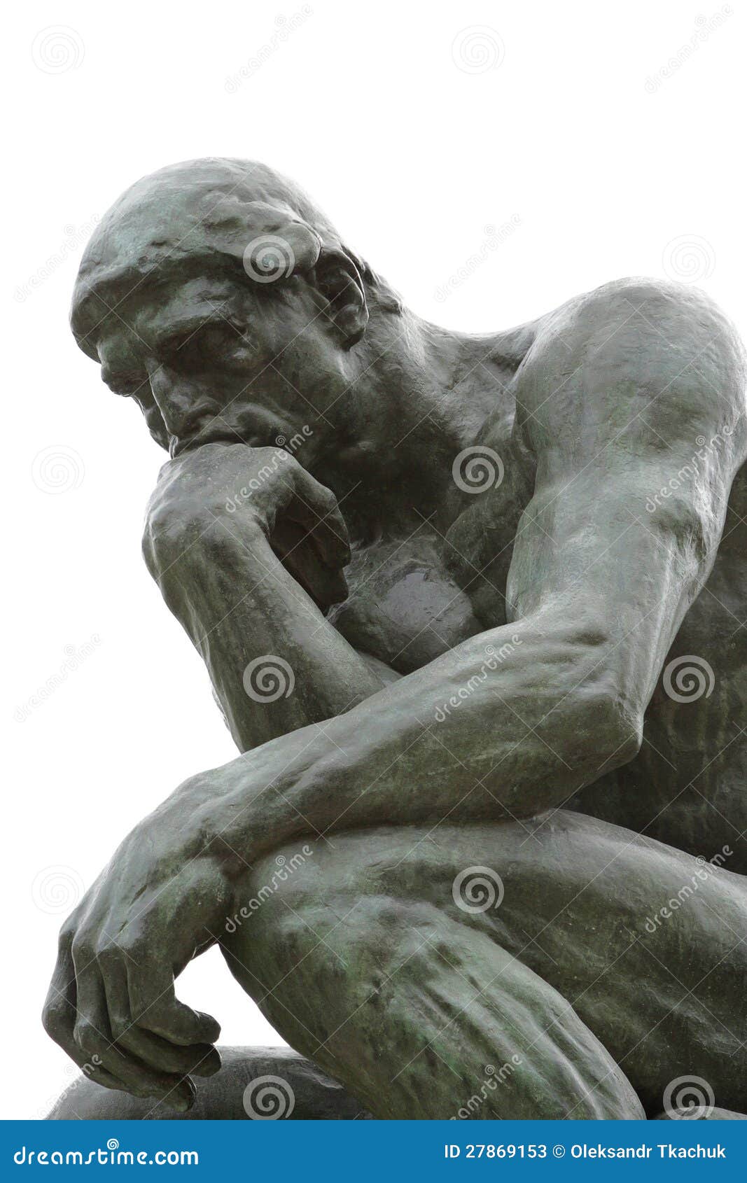 Thinker editorial stock photo. Image of thinking, classic - 27869153