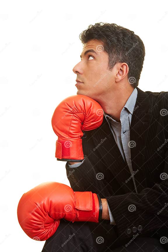 Thinker pose stock image. Image of manager, businessman - 10320107