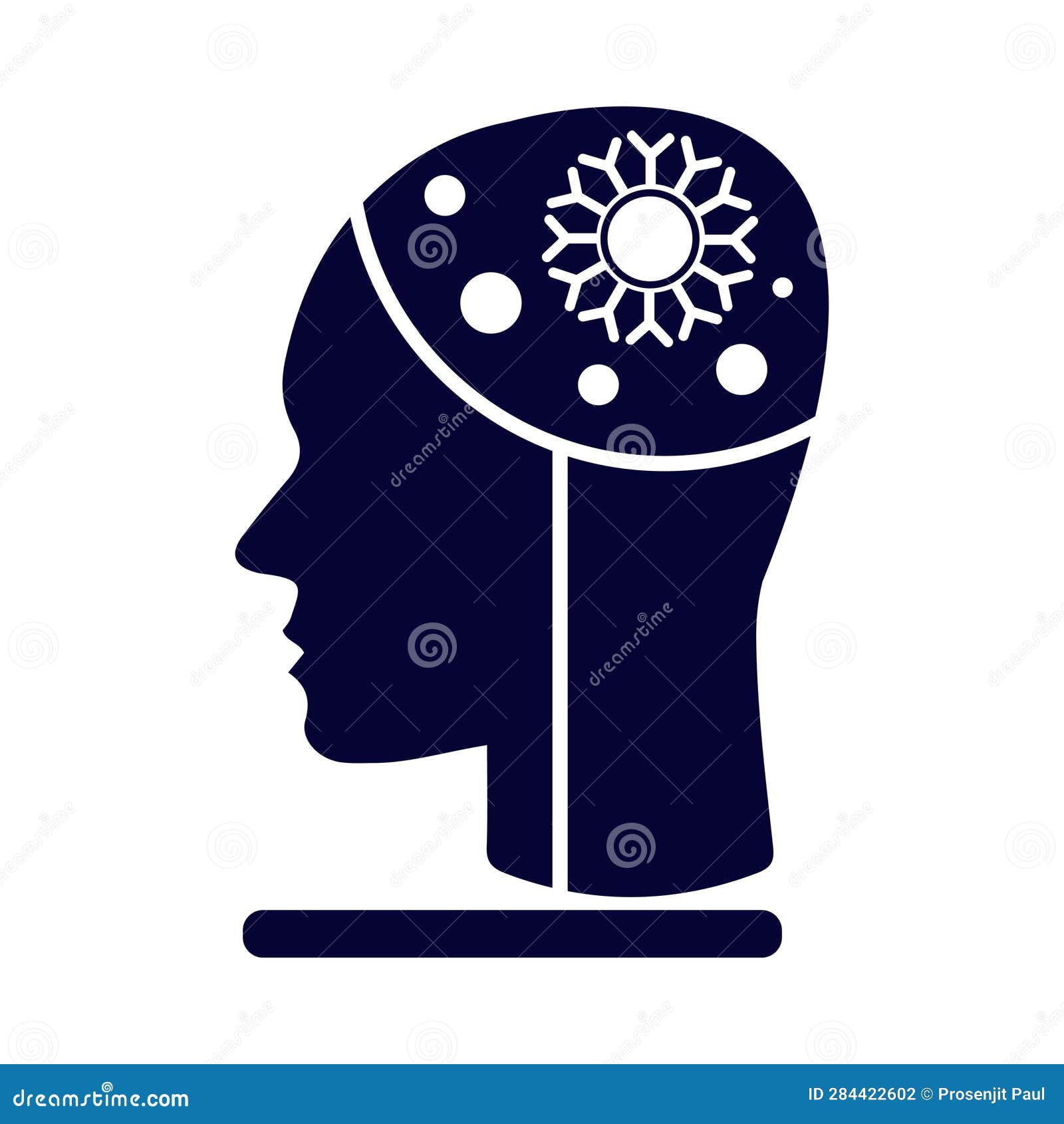 Thinkers, Smart Head, Head, Think, Critical Thinking Icon Stock Vector ...