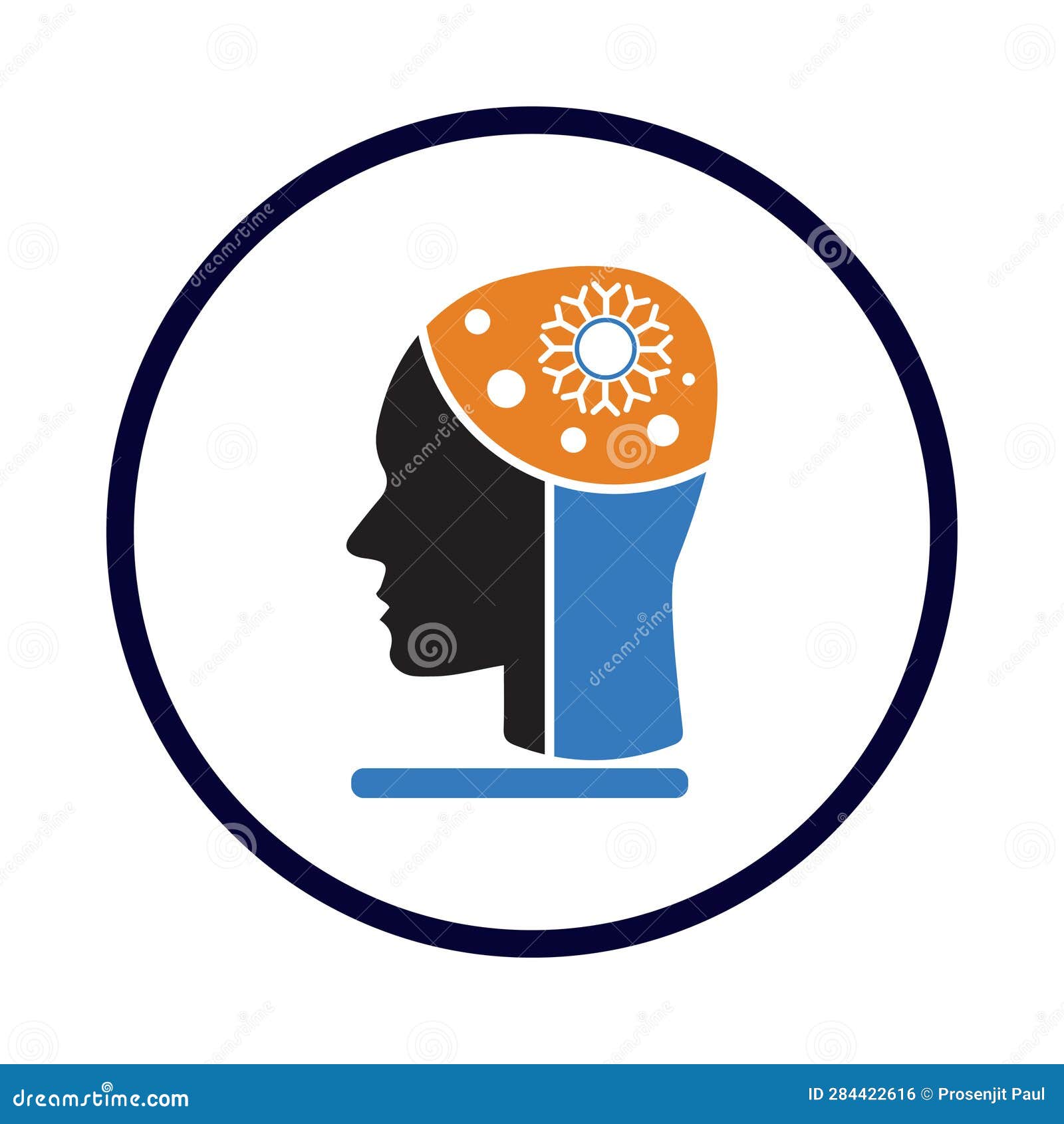 Thinkers, Smart Head, Head, Think, Critical Thinking Icon Stock Vector ...